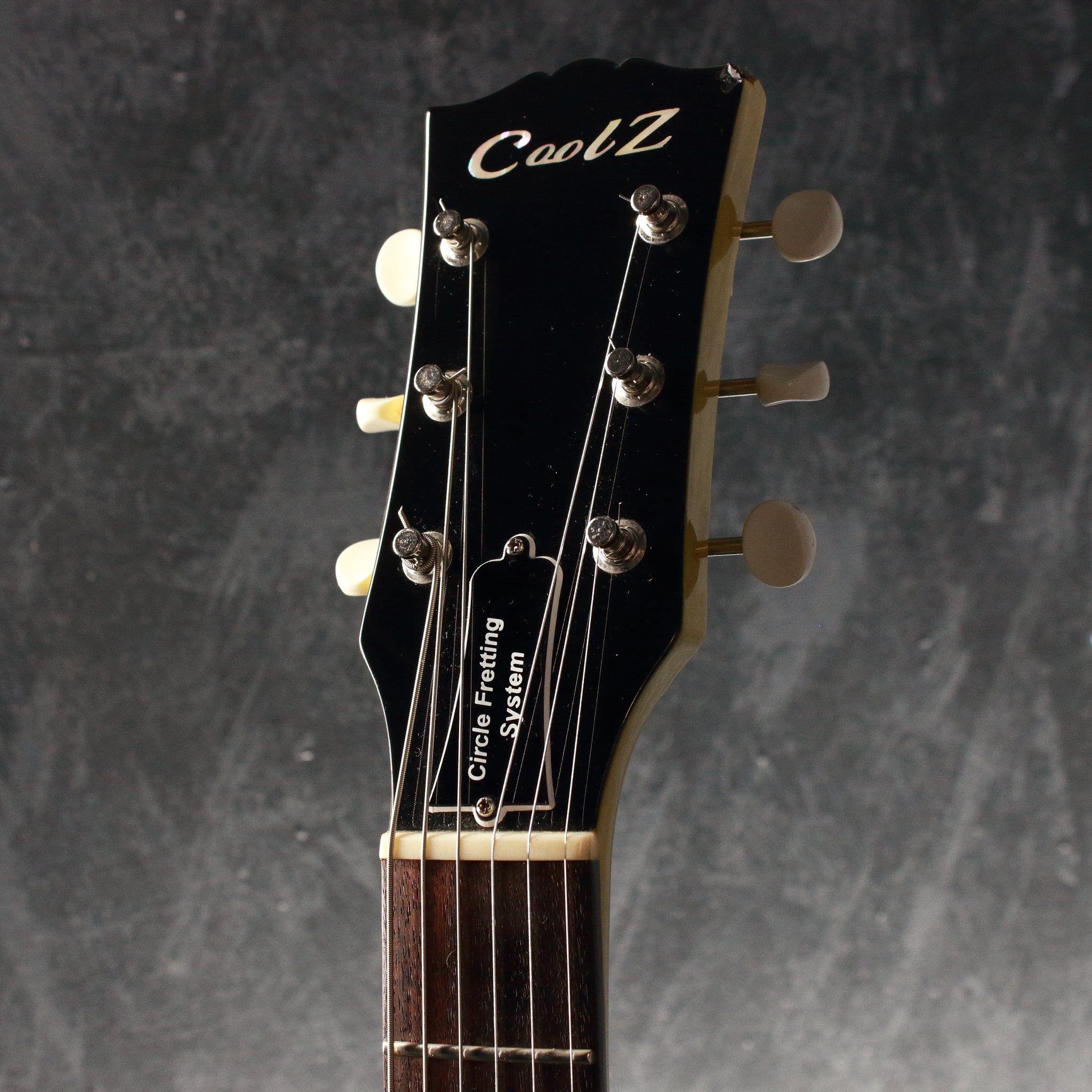 Cool Z ZLJ-1 TV Yellow 2012 – Topshelf Instruments