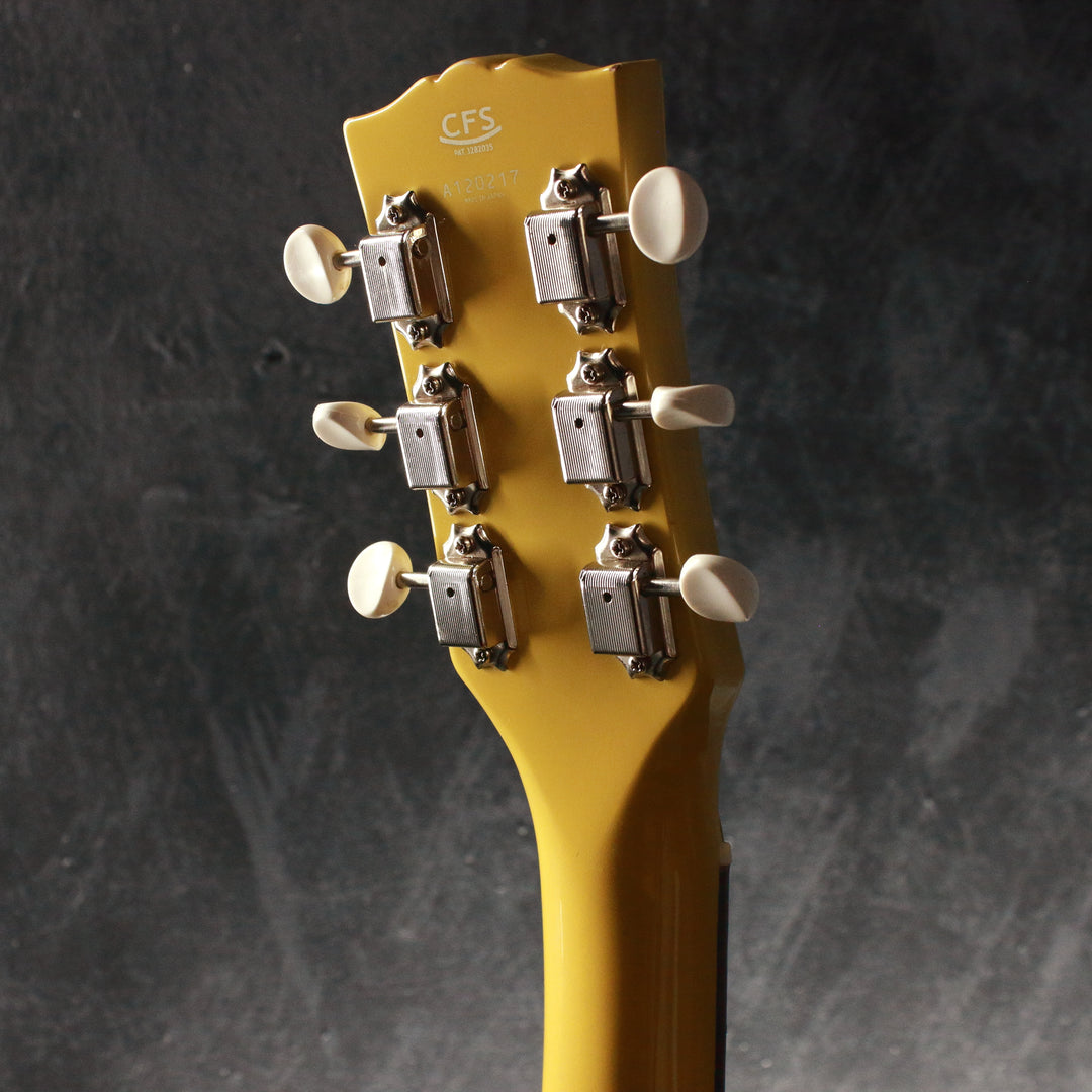 Cool Z ZLJ-1 TV Yellow 2012 – Topshelf Instruments