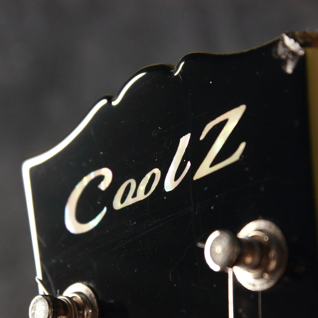 Cool Z ZLJ-1 TV Yellow 2012 – Topshelf Instruments