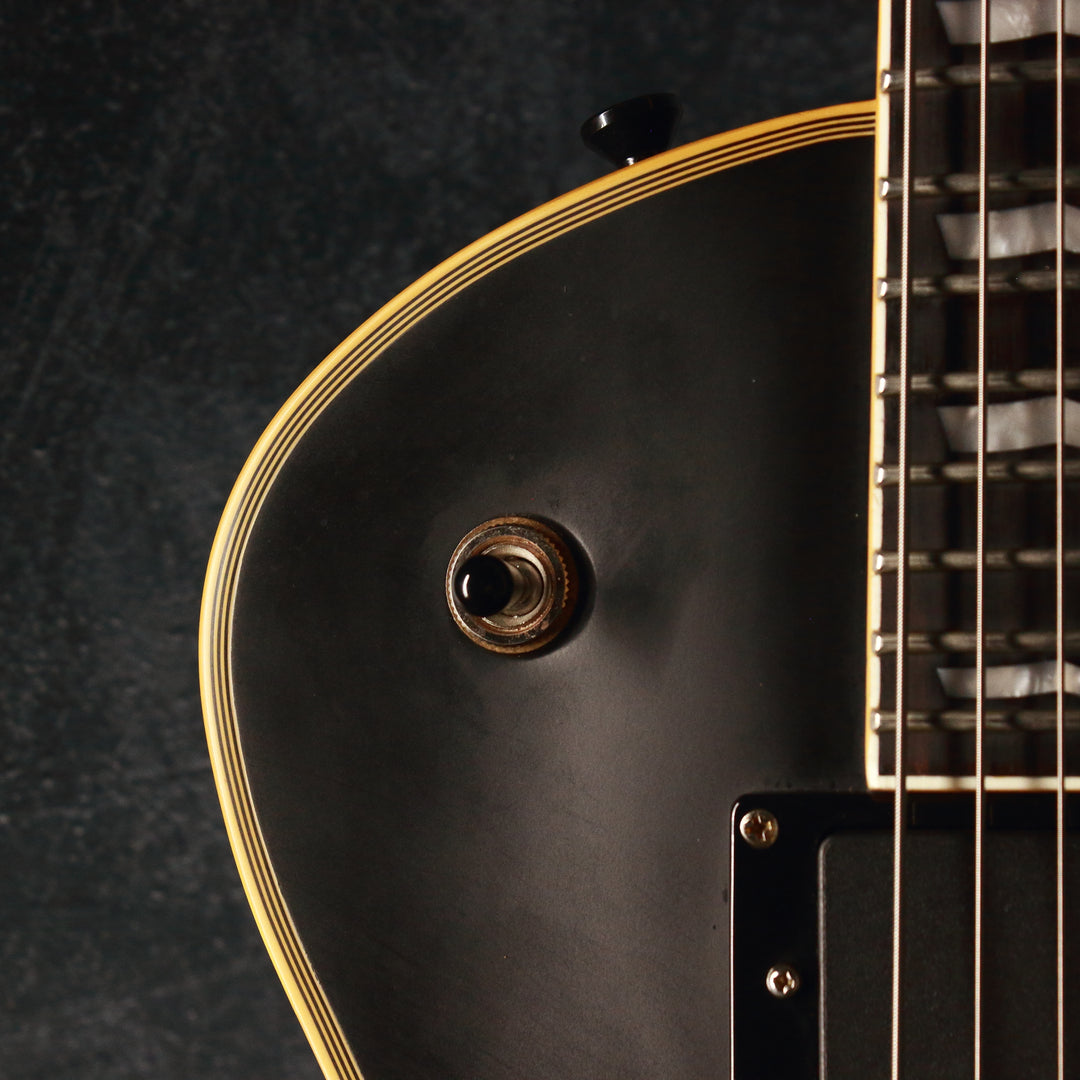 LTD EC-1000 Eclipse Vintage Black 2017 – Topshelf Instruments