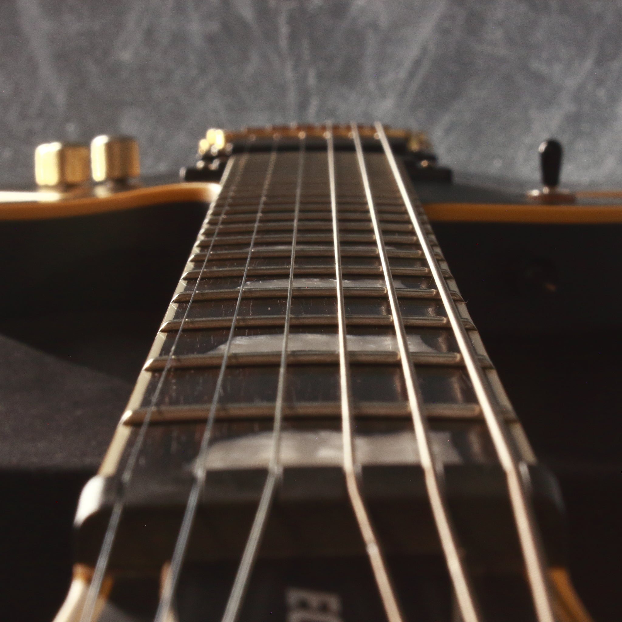 LTD EC-1000 Eclipse Vintage Black 2017 – Topshelf Instruments