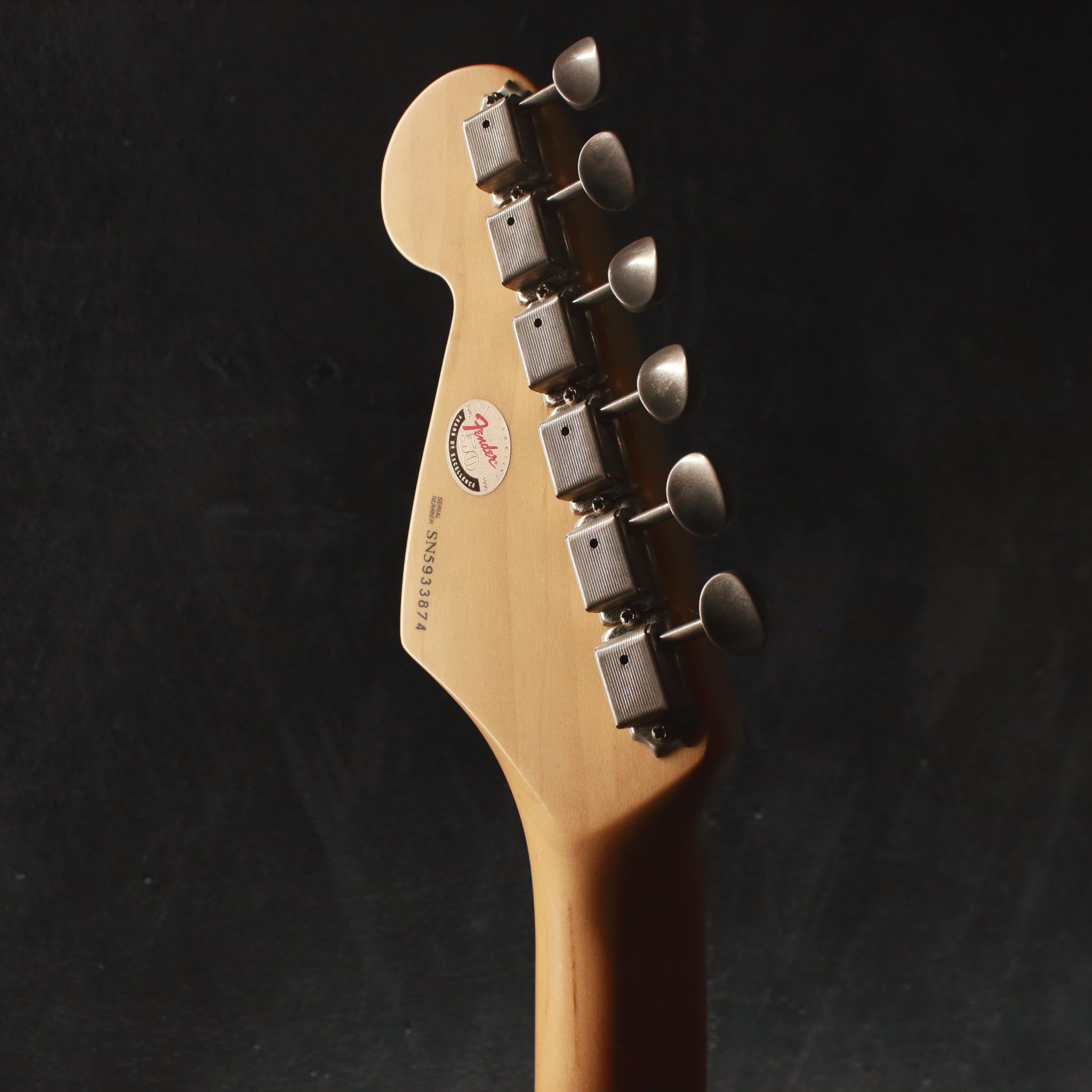 Fender Eric Clapton Stratocaster Candy Green 1995 – Topshelf Instruments