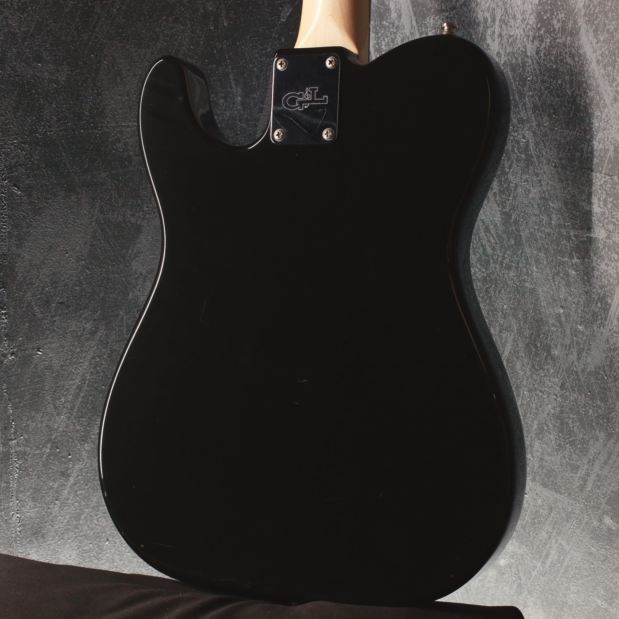 G&L ASAT Special Black 2013 – Topshelf Instruments