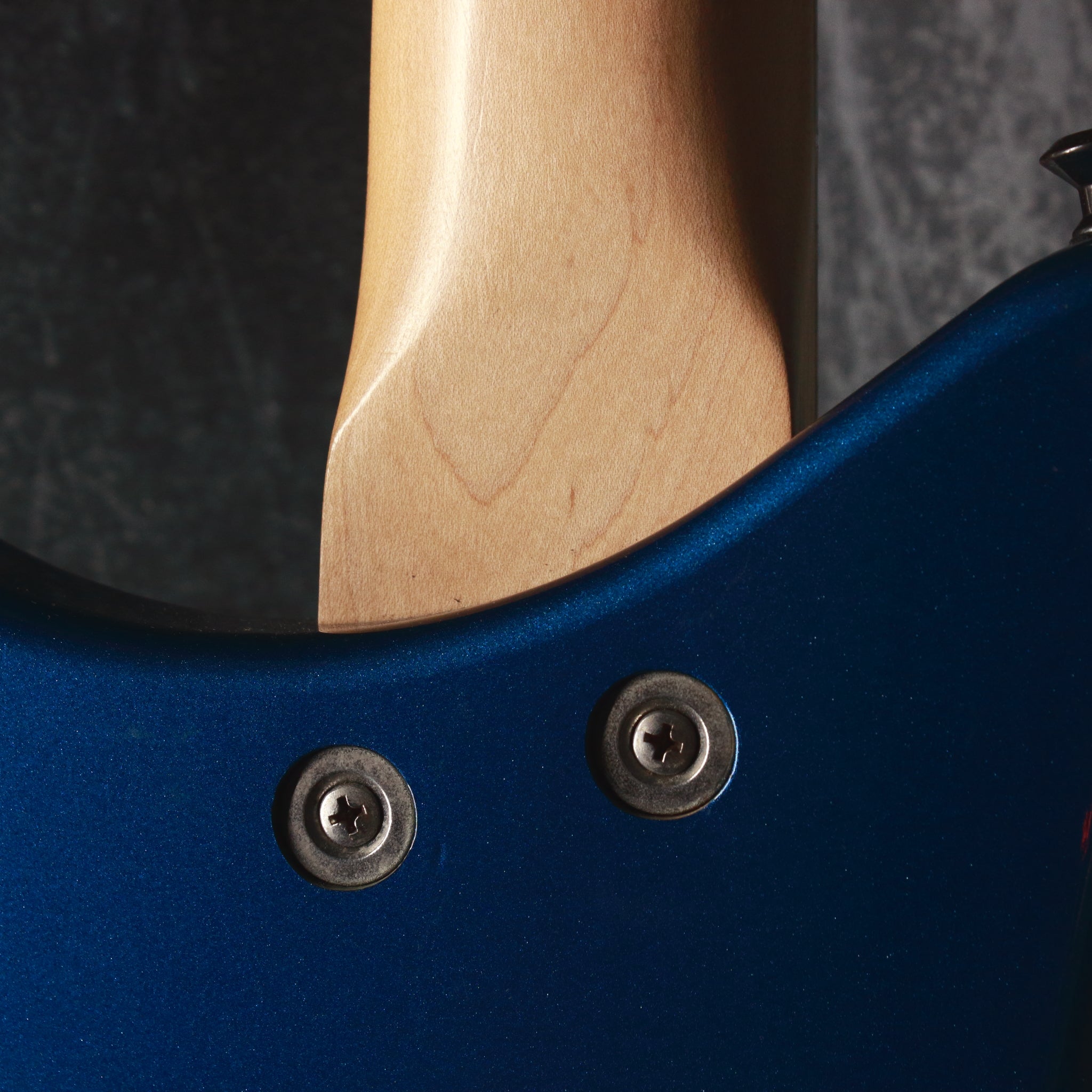 Yamaha SBV500 Flying Samurai Bass Metallic Blue 2000 – Topshelf Instruments