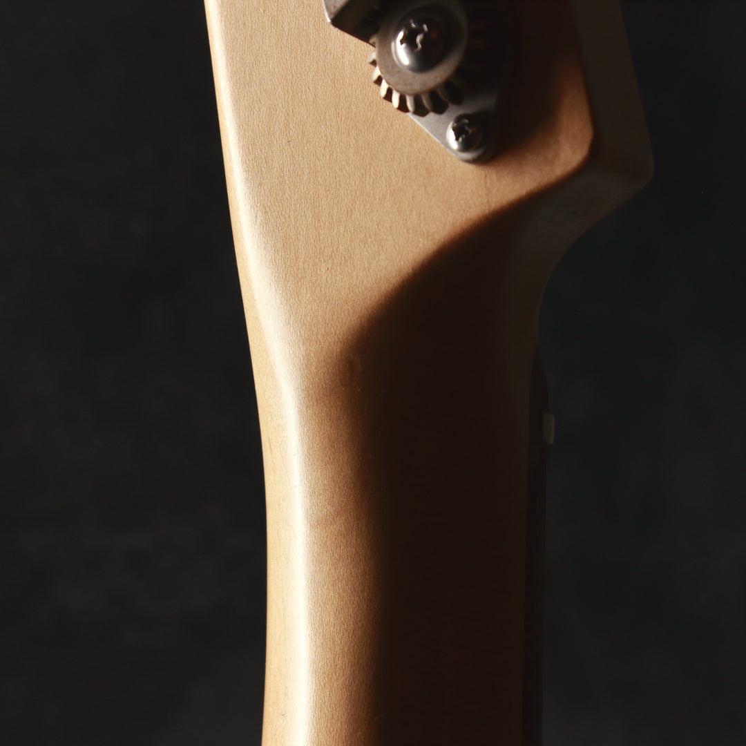 Yamaha SBV500 Flying Samurai Bass Metallic Blue 2000 – Topshelf Instruments