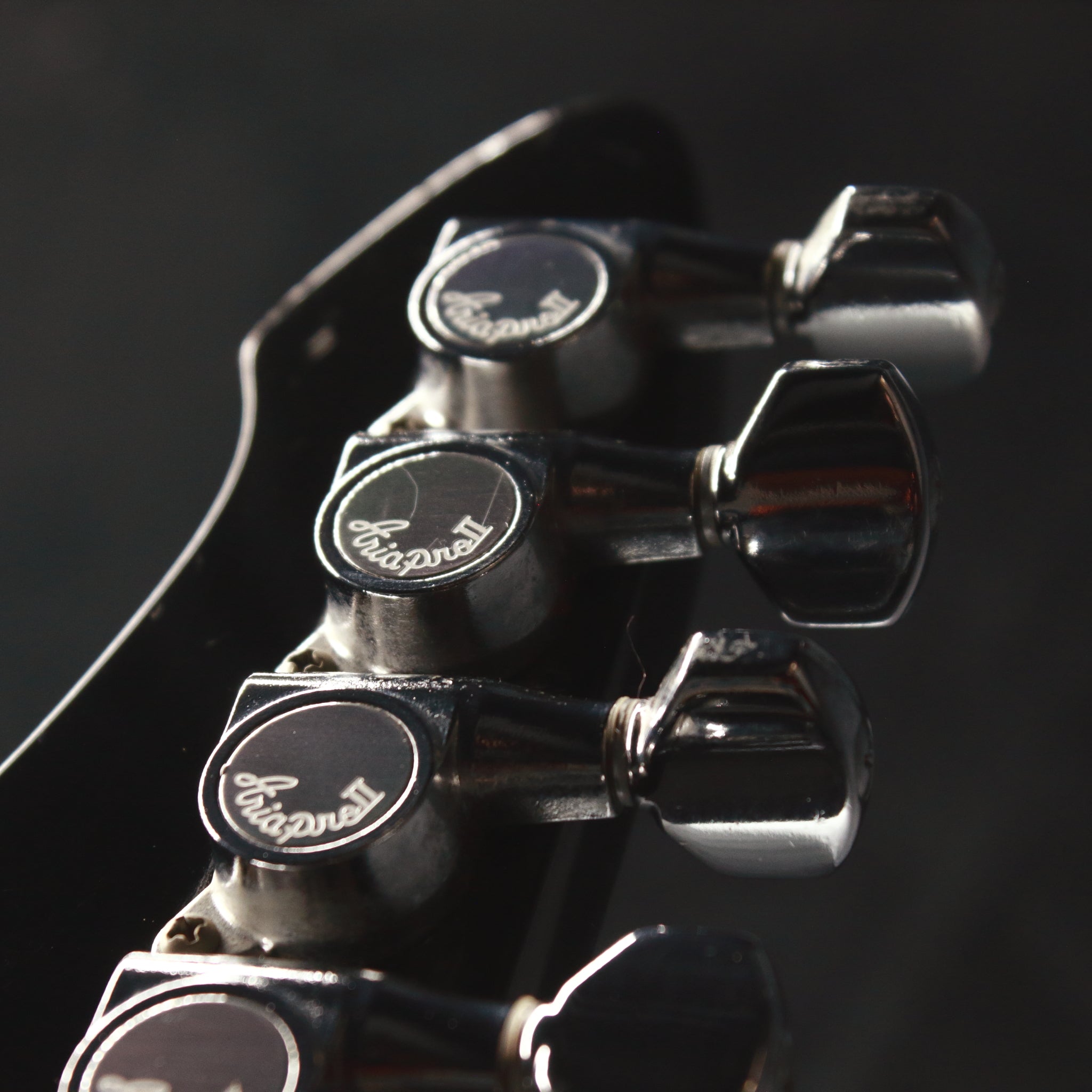 Aria Pro II RS Inazuma-III Black 1984 – Topshelf Instruments