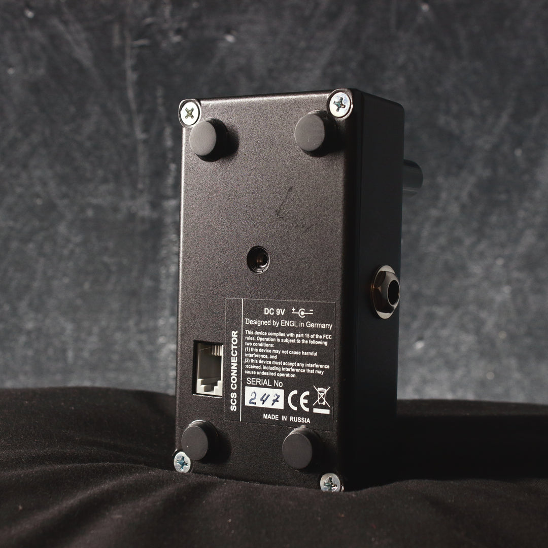 ENGL CH-10 Chorus Pedal – Topshelf Instruments