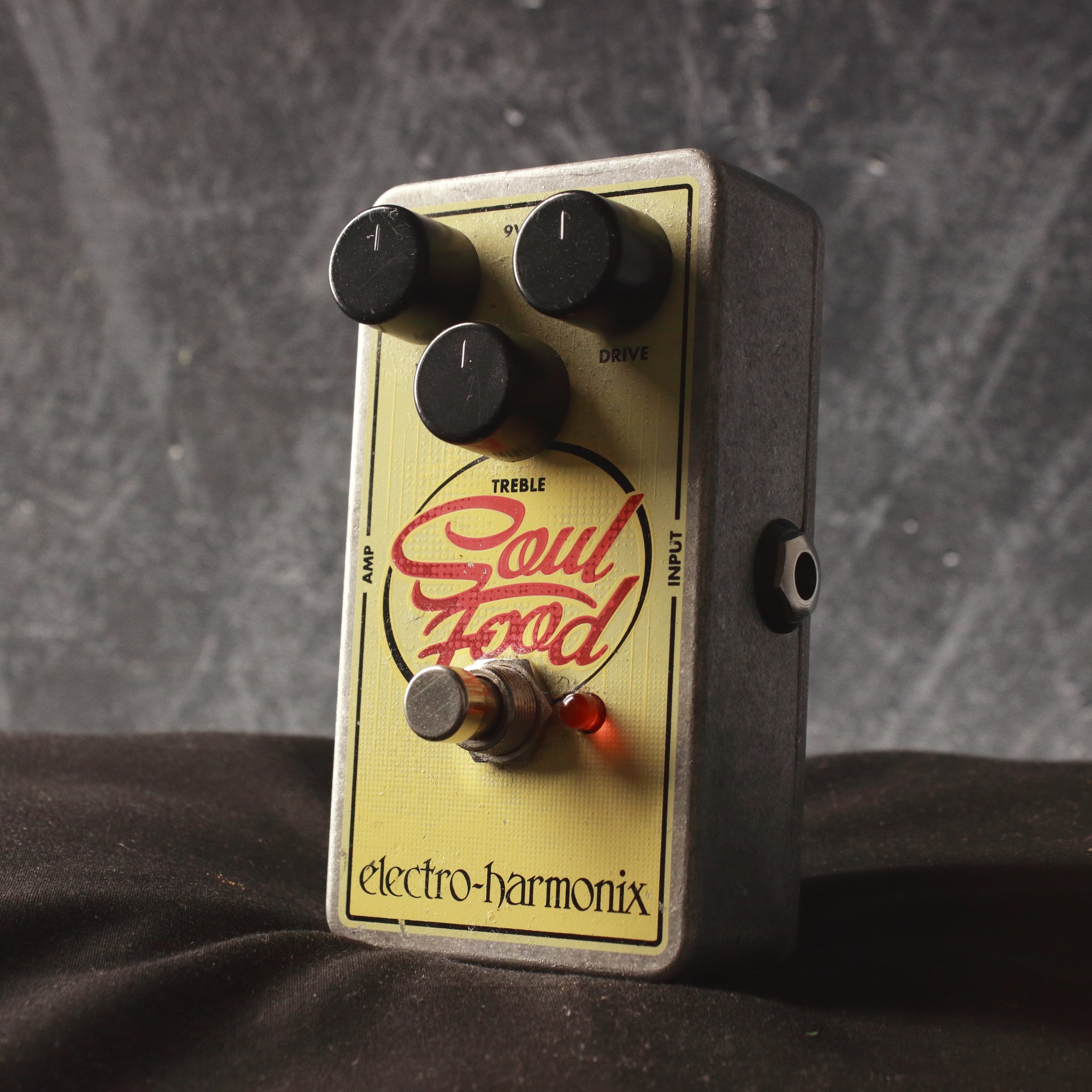 Electro-Harmonix Soul Food Overdrive Pedal – Topshelf Instruments