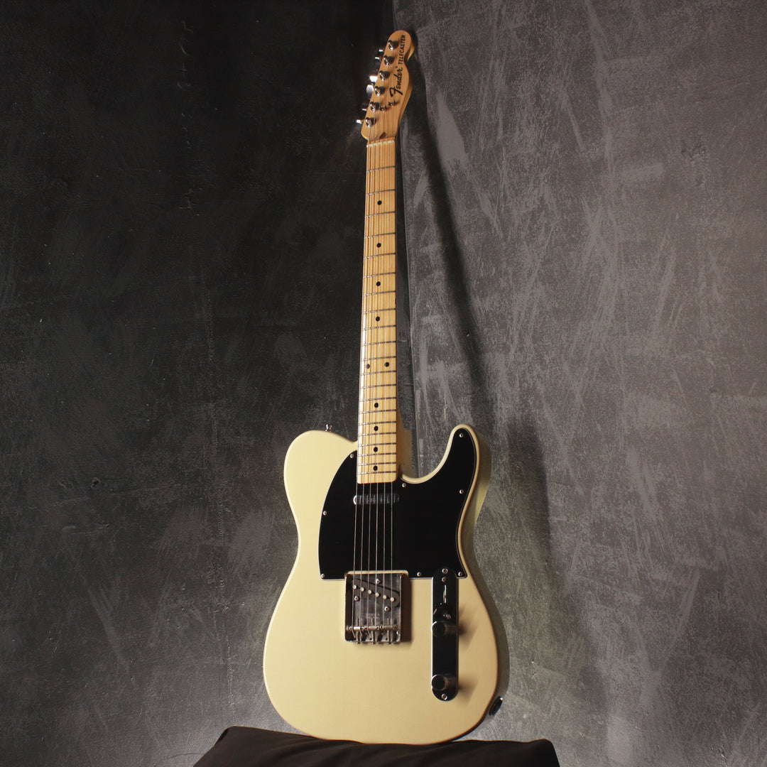 Fender Japan '72 Telecaster TL72-53 US Blonde 1998 – Topshelf Instruments