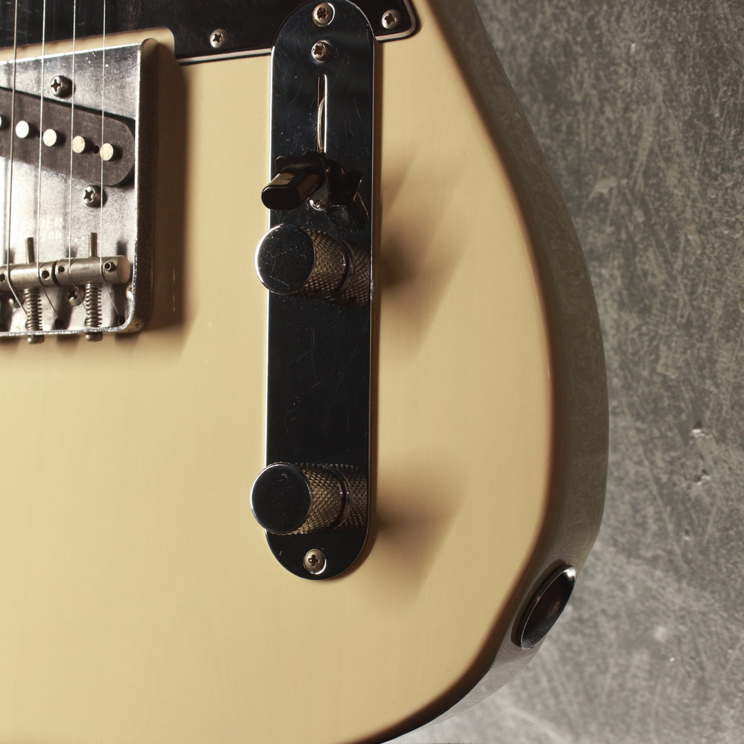 Fender Japan '72 Telecaster TL72-53 US Blonde 1998 – Topshelf Instruments