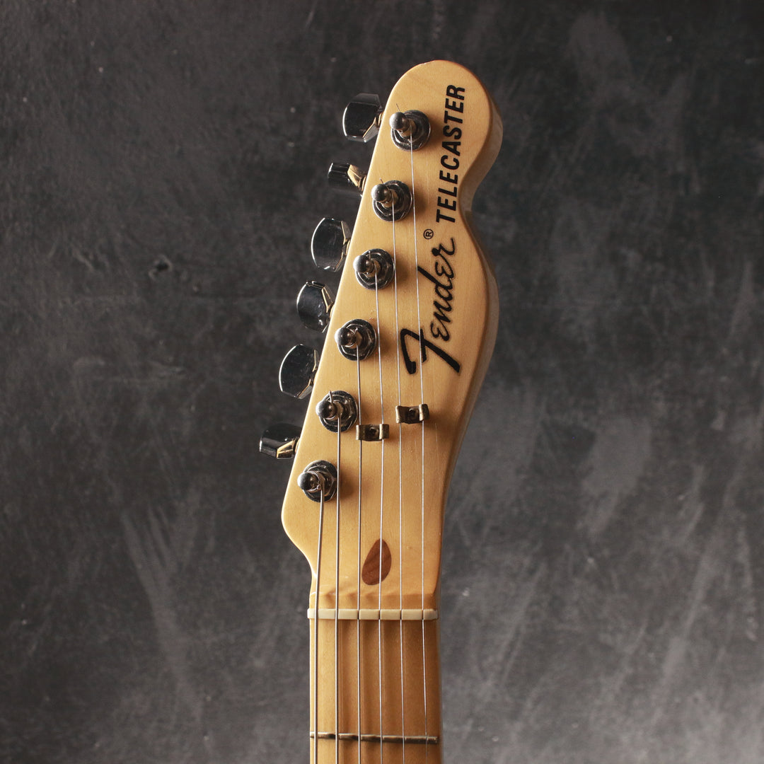Fender Japan '72 Telecaster TL72-53 US Blonde 1998 – Topshelf Instruments