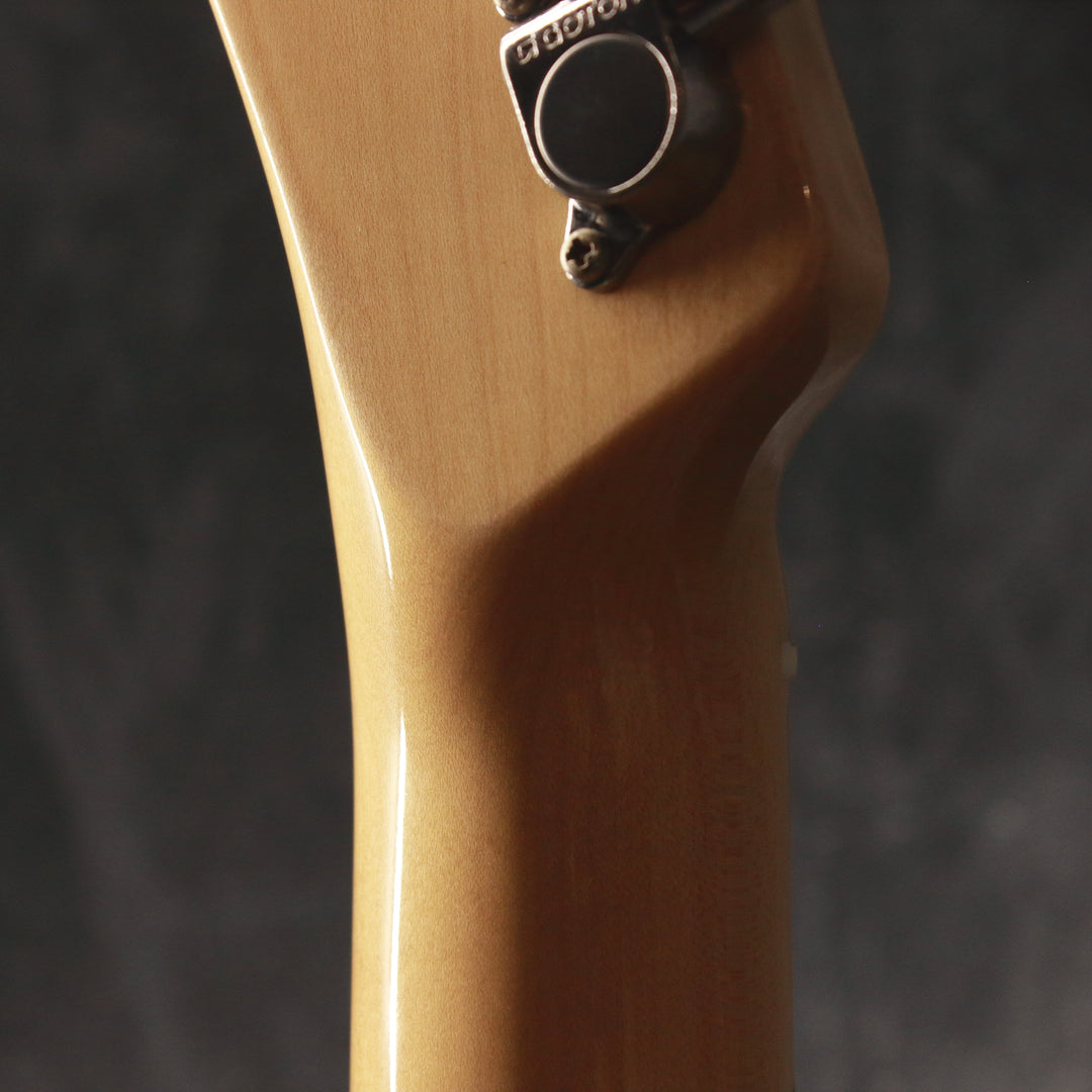 Fender Japan '72 Telecaster TL72-53 US Blonde 1998 – Topshelf Instruments