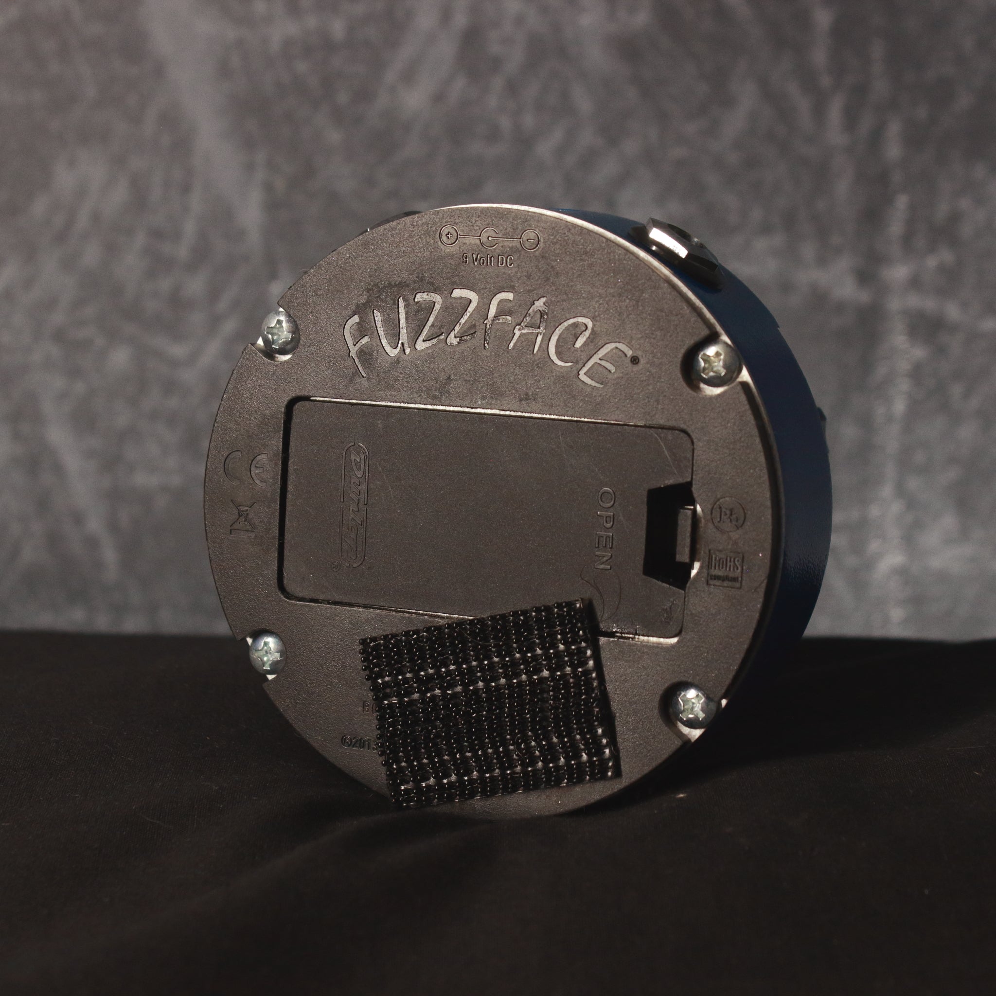 Dunlop FFM1 Silicon Fuzz Face Mini Pedal – Topshelf Instruments