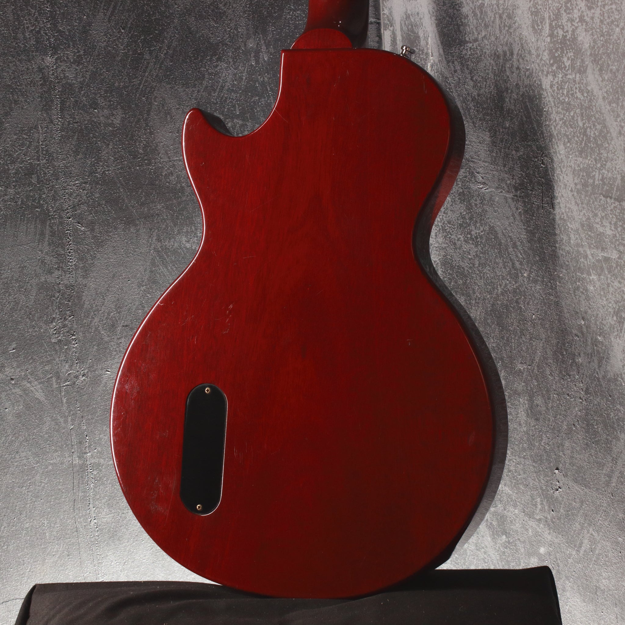 Gibson Les Paul Junior Cherry Red 1990 – Topshelf Instruments