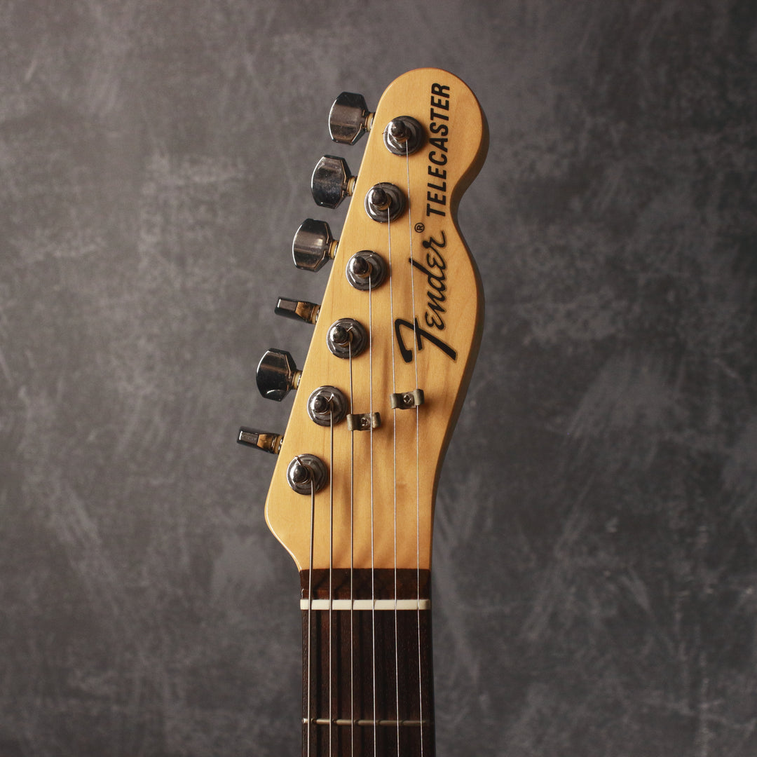 Fender Japan '72 Telecaster TL72-53 US Blonde 2000 – Topshelf Instruments
