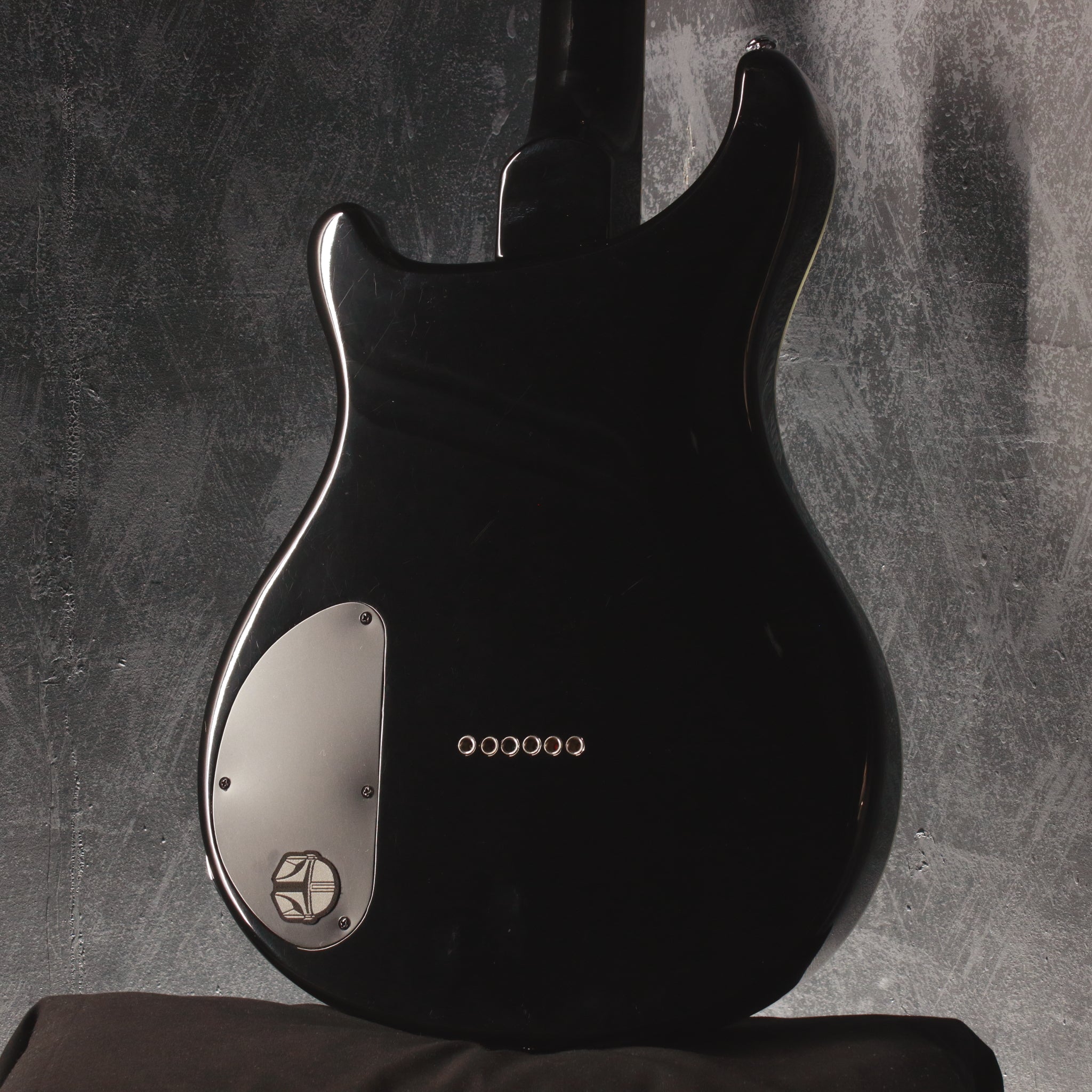 Paul Reed Smith SE Mike Mushok Baritone Silverburst 2011 – Topshelf ...