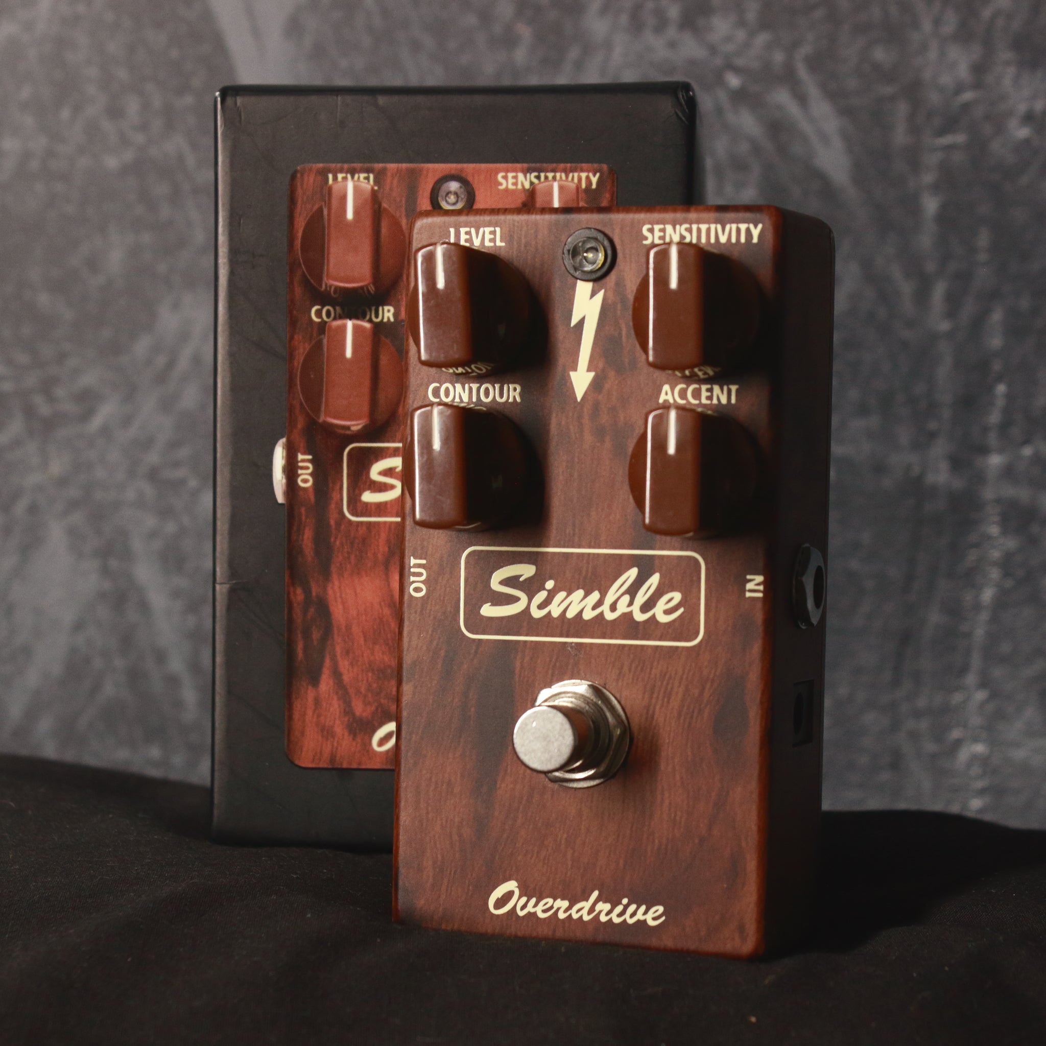 Mad Professor Simble Overdrive Pedal – Topshelf Instruments