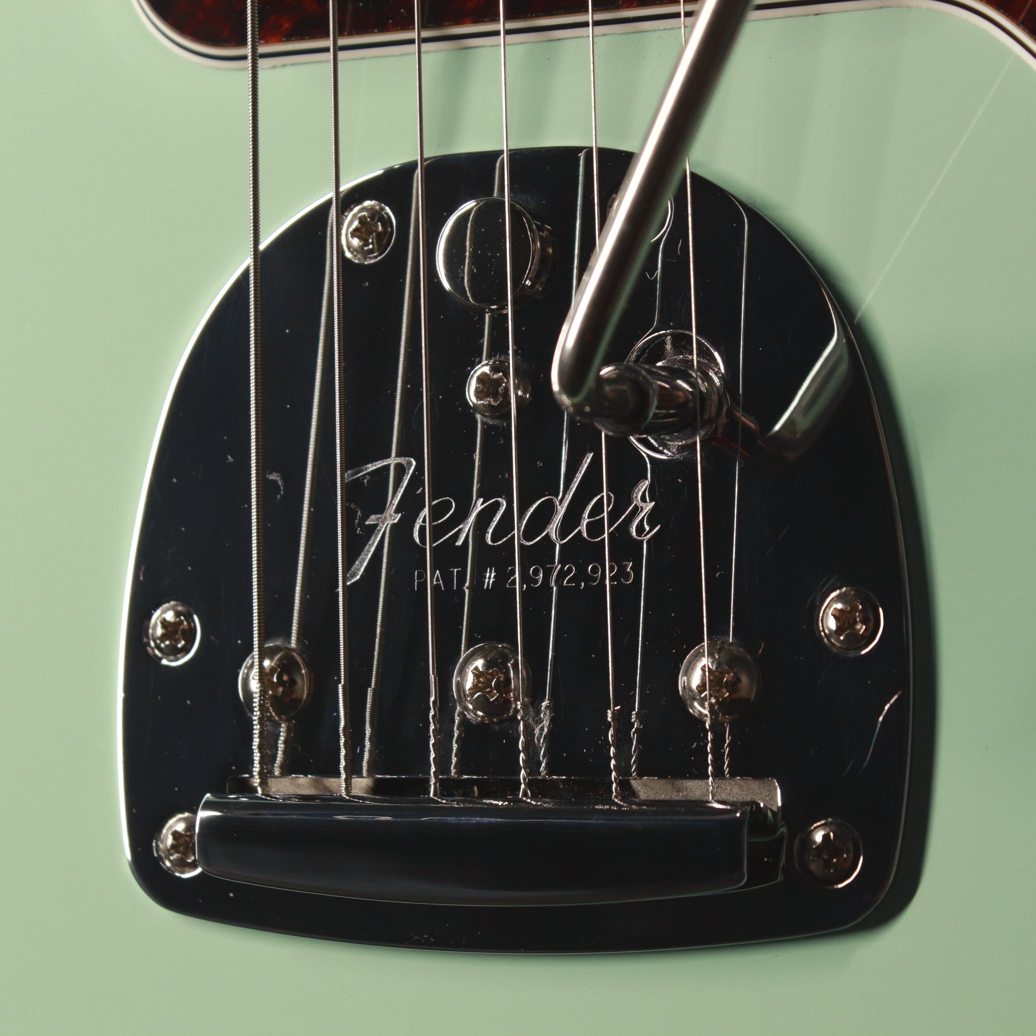 Fender Vintera 60s Modified Jazzmaster Surf Green 2019 – Topshelf ...