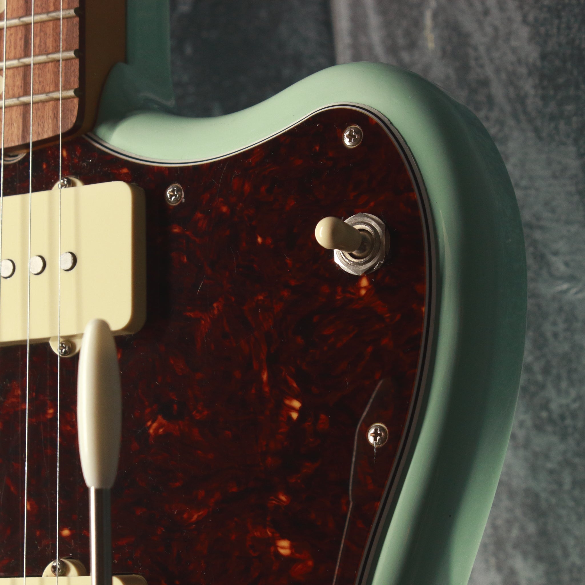 Fender Vintera 60s Modified Jazzmaster Surf Green 2019 – Topshelf ...