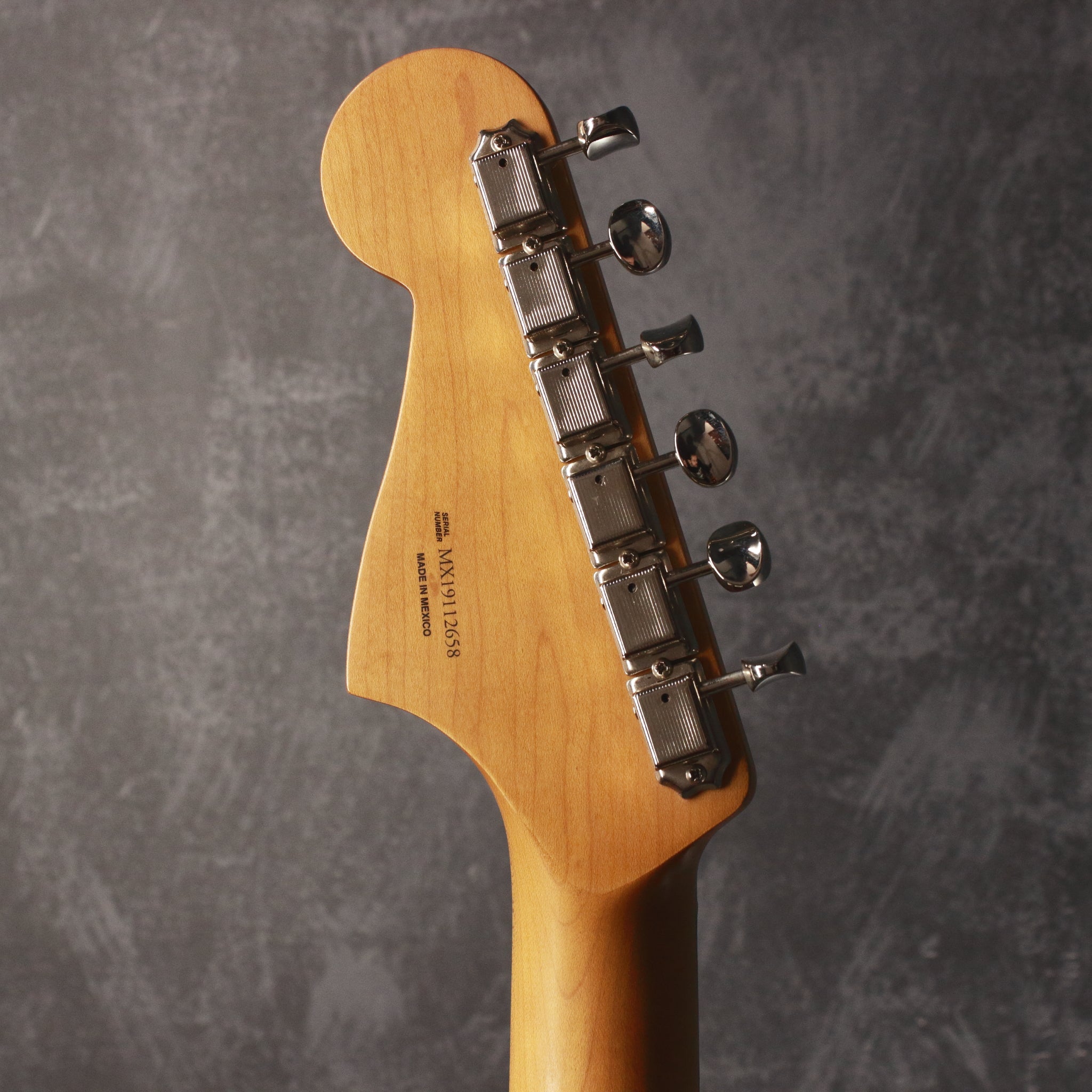 Fender Vintera 60s Modified Jazzmaster Surf Green 2019 – Topshelf ...