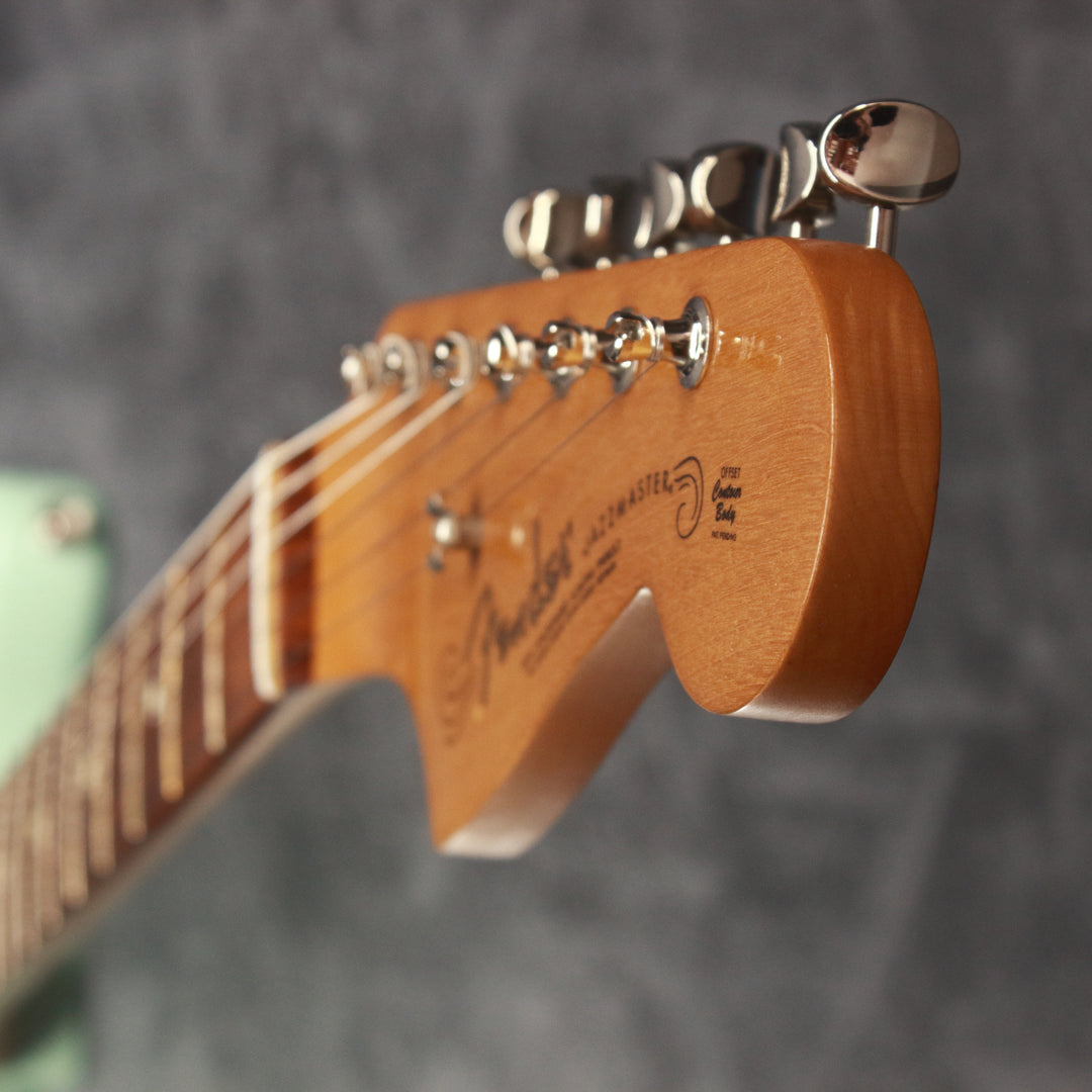 Fender Vintera 60s Modified Jazzmaster Surf Green 2019 – Topshelf ...