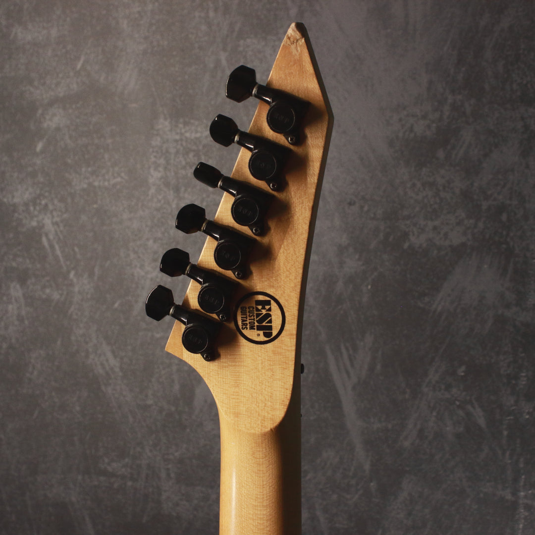 ESP Standard M-II Deluxe Natural 1992 – Topshelf Instruments