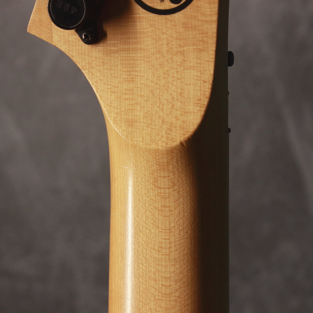 ESP Standard M-II Deluxe Natural 1992 – Topshelf Instruments