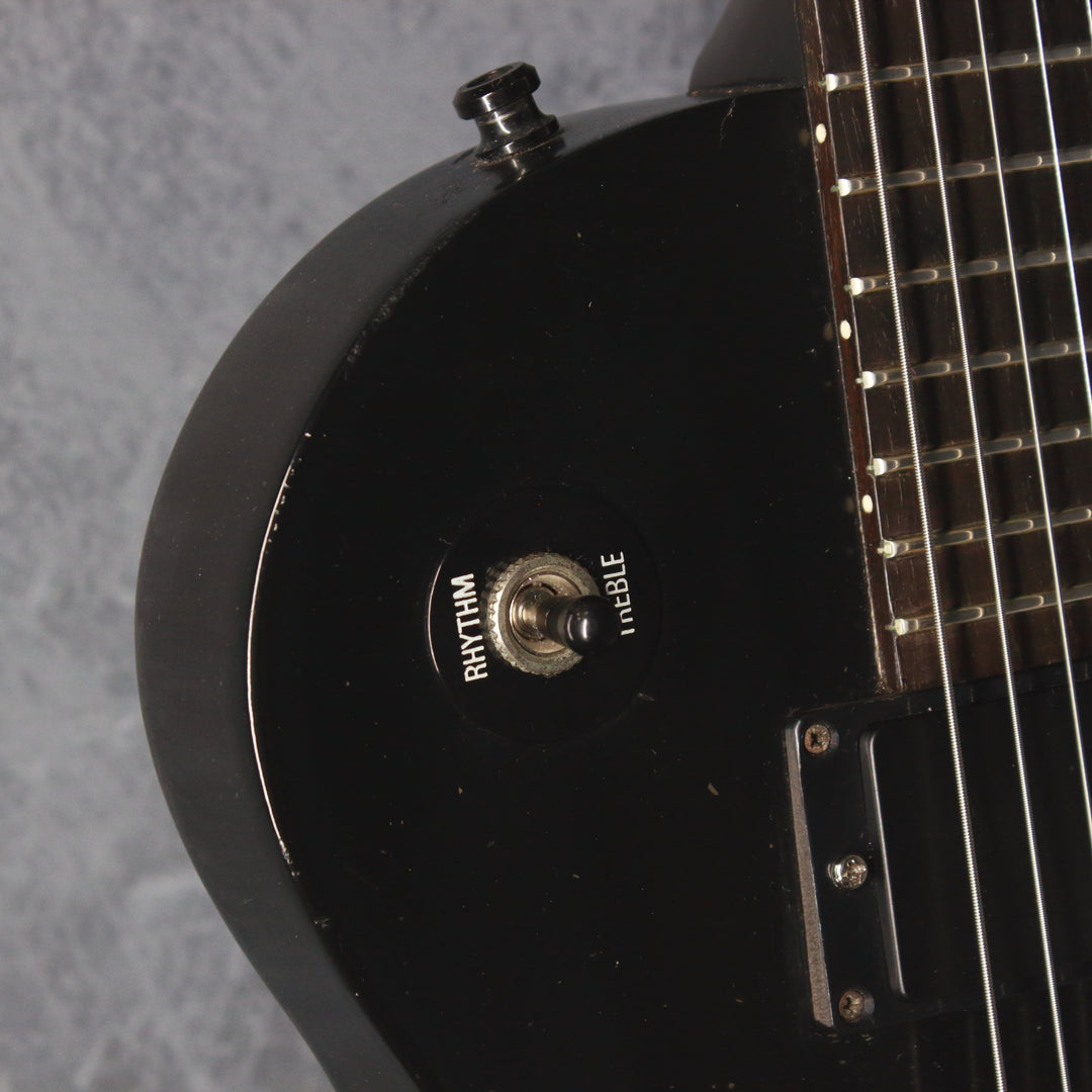 Gibson Les Paul Studio Gothic 2000 – Topshelf Instruments