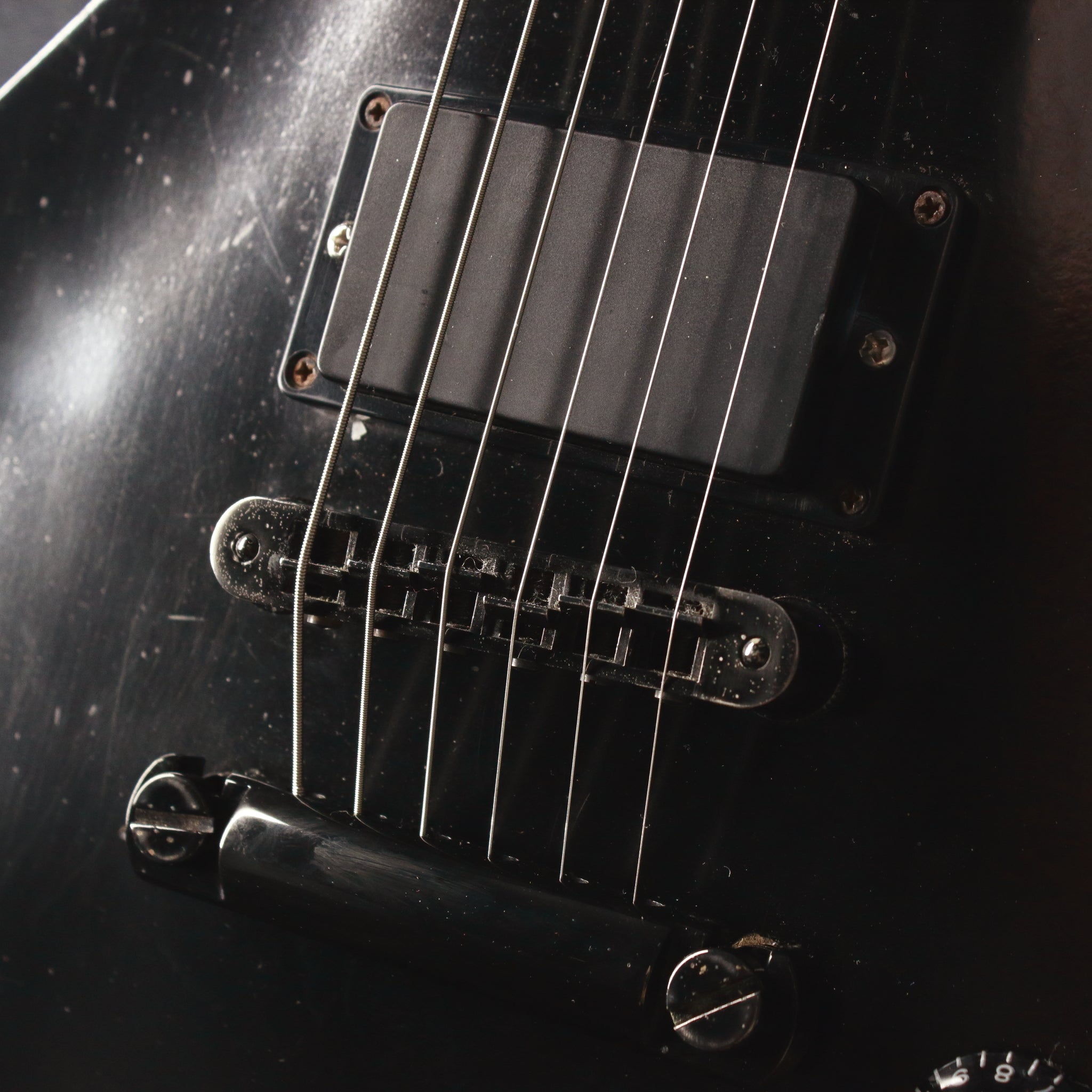 Gibson Les Paul Studio Gothic 2000 – Topshelf Instruments