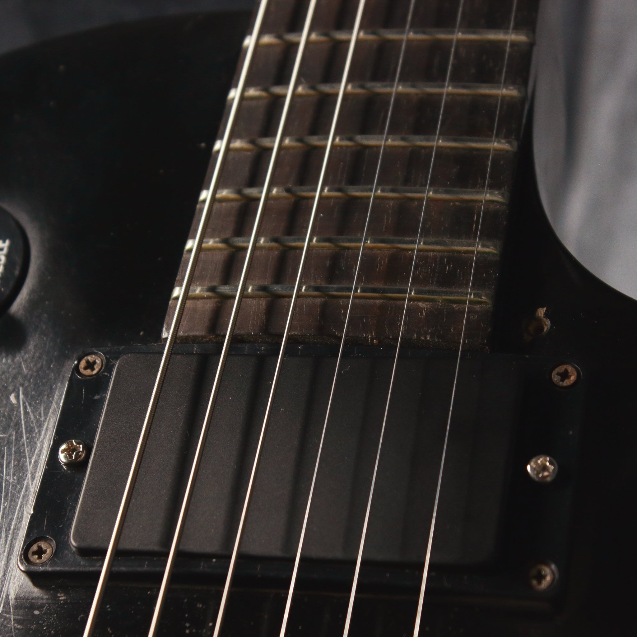 Gibson Les Paul Studio Gothic 2000 – Topshelf Instruments