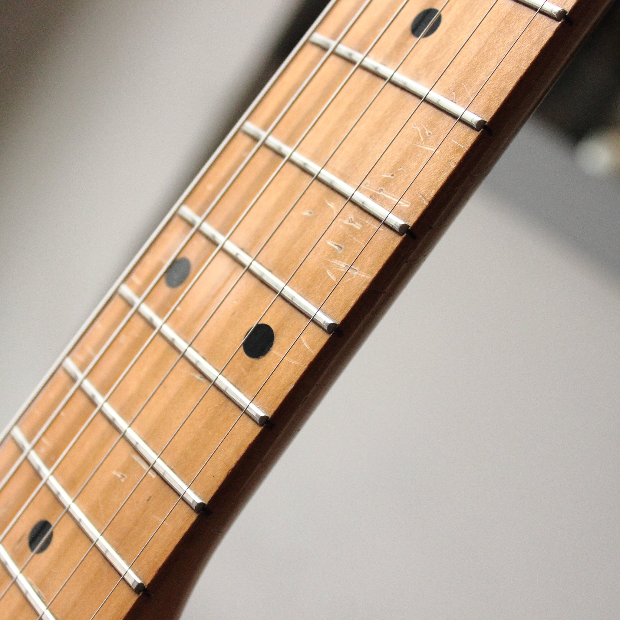Fender Japan Telecaster TL72-55 Natural Gloss 1986 – Topshelf Instruments