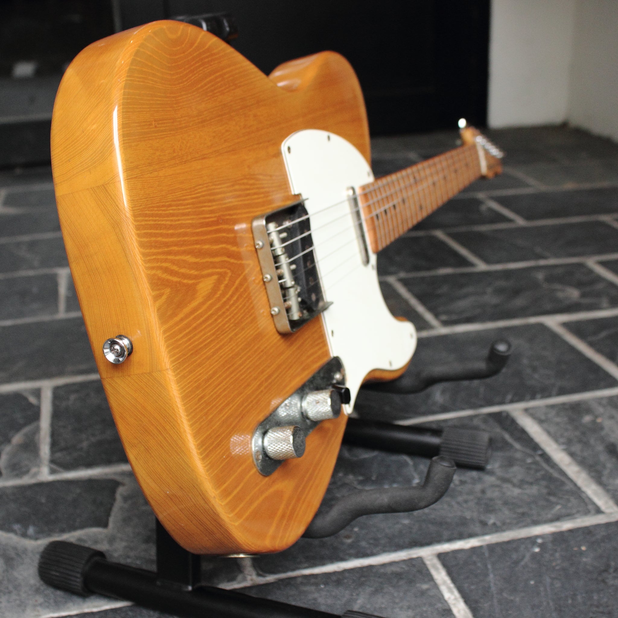 Fender Japan Telecaster TL72-55 Natural Gloss 1986 – Topshelf Instruments