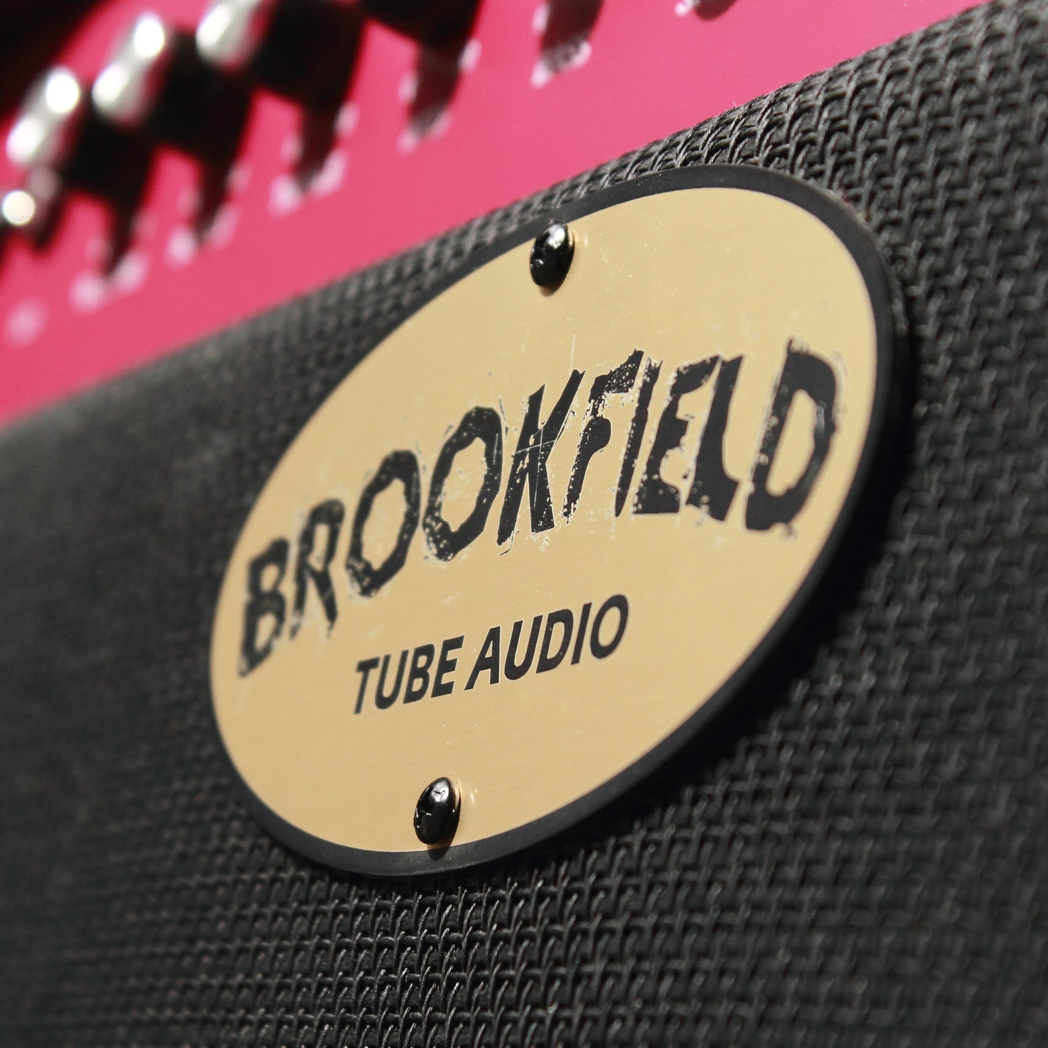 Brookfield Tube Audio Americana 40w 1x12" Guitar Amp Combo – Topshelf ...