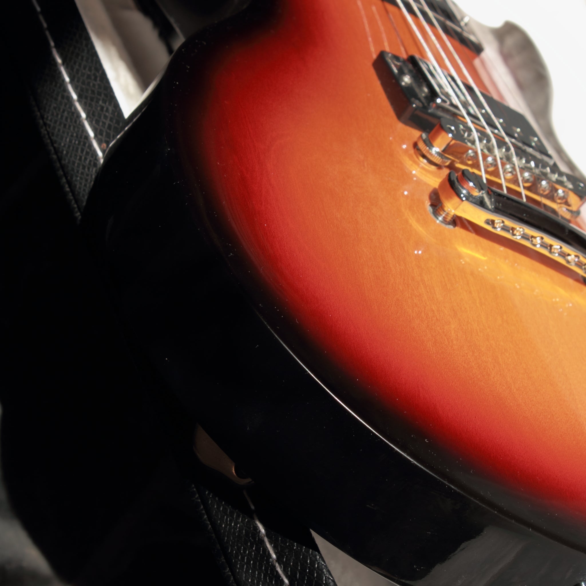 Gibson Les Paul Studio Fireburst 2011 – Topshelf Instruments