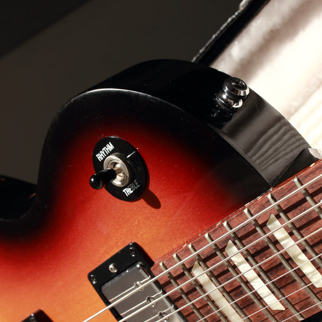 Gibson Les Paul Studio Fireburst 2011 – Topshelf Instruments