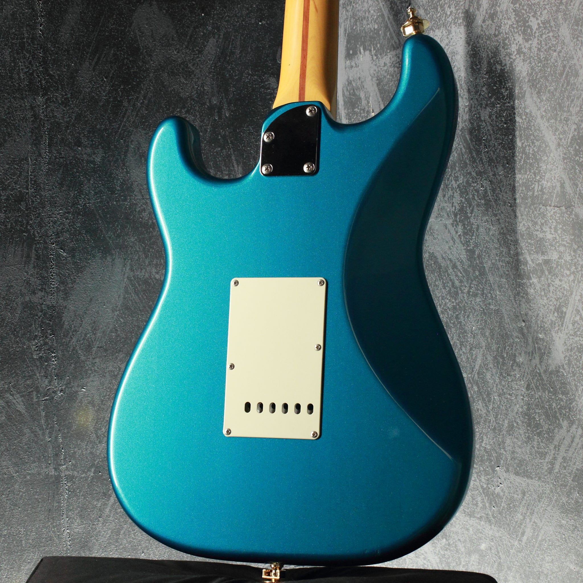 Cool Z ZST-1R Lake Placid Blue 2011 – Topshelf Instruments