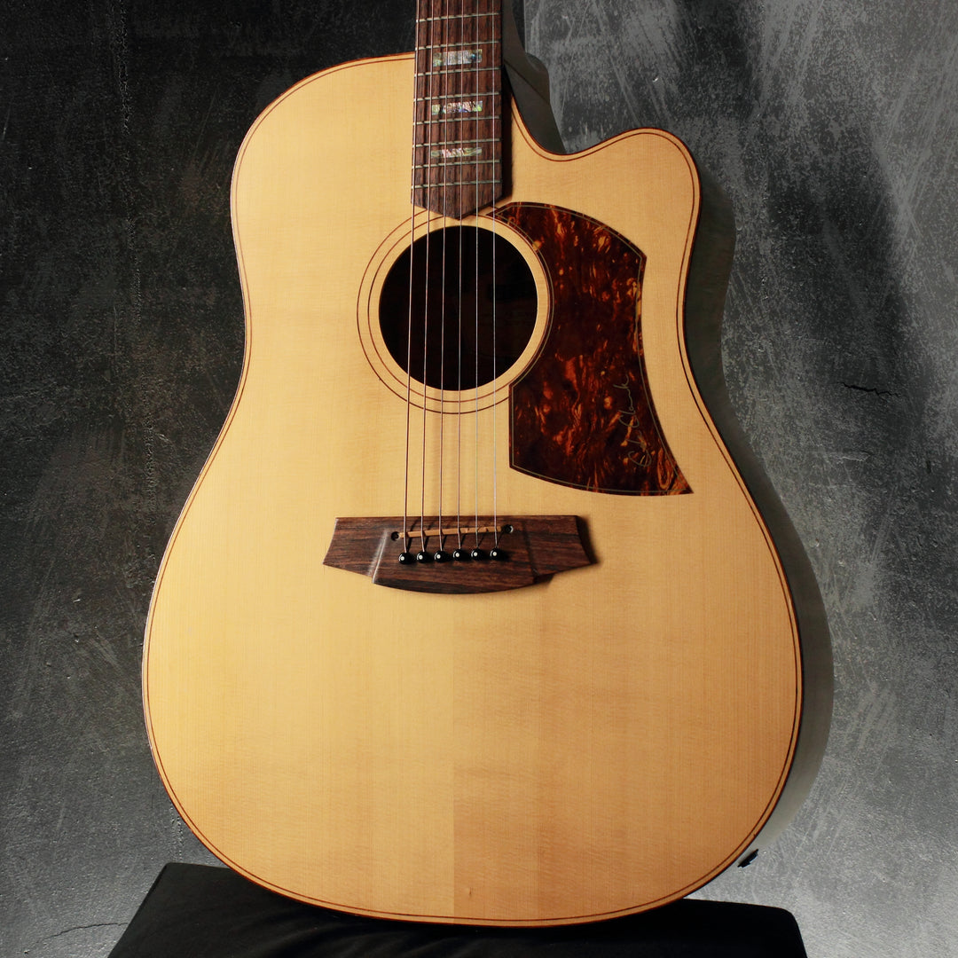 Cole Clark Fat Lady FL2AC Natural 2007 – Topshelf Instruments