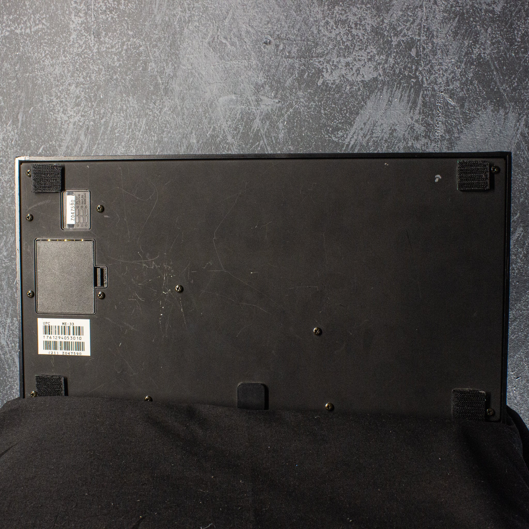 Boss ME-33 Guitar Multiple Effects Pedal – Topshelf Instruments