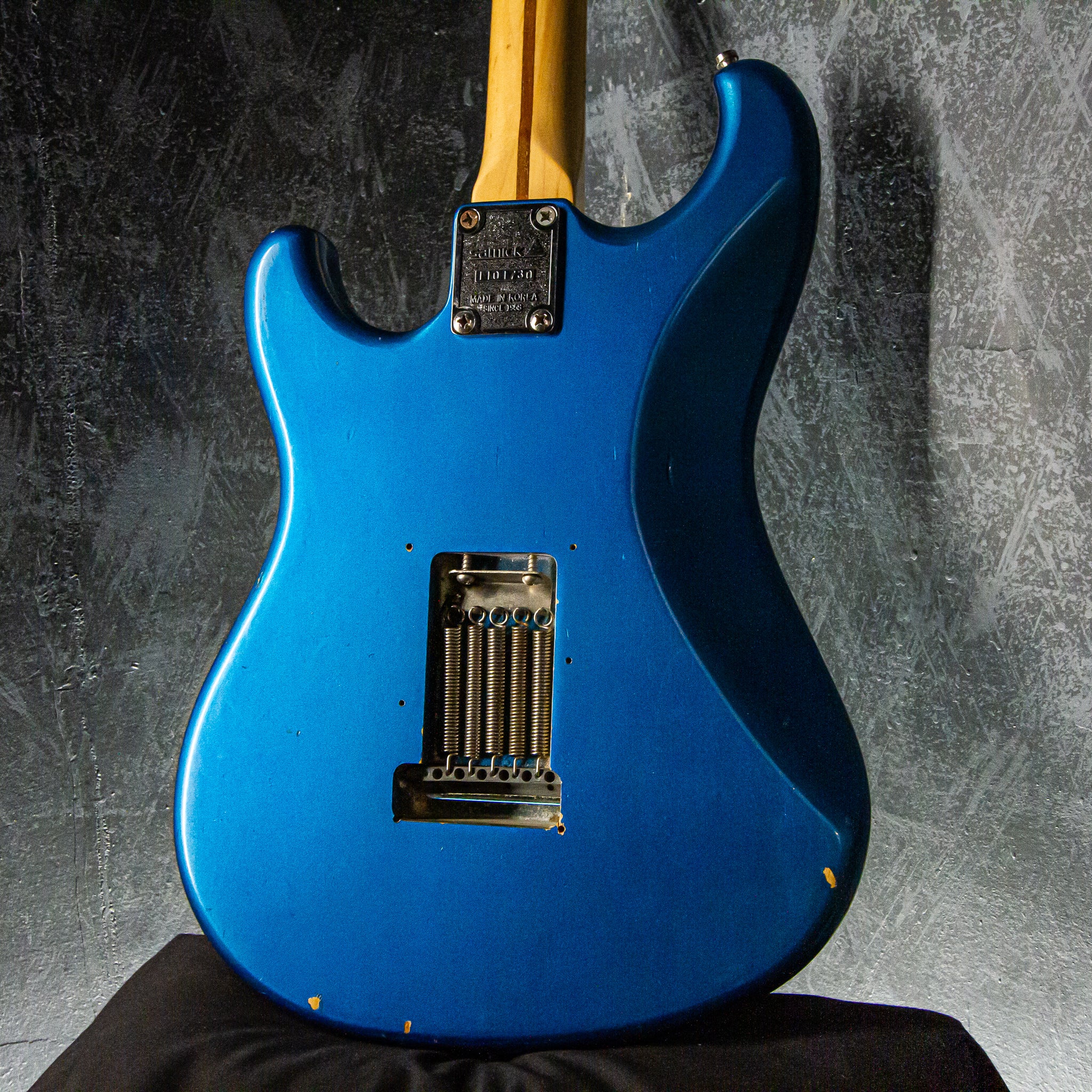 Ibanez Blazer Series BL550 Royal Blue 1982 – Topshelf Instruments