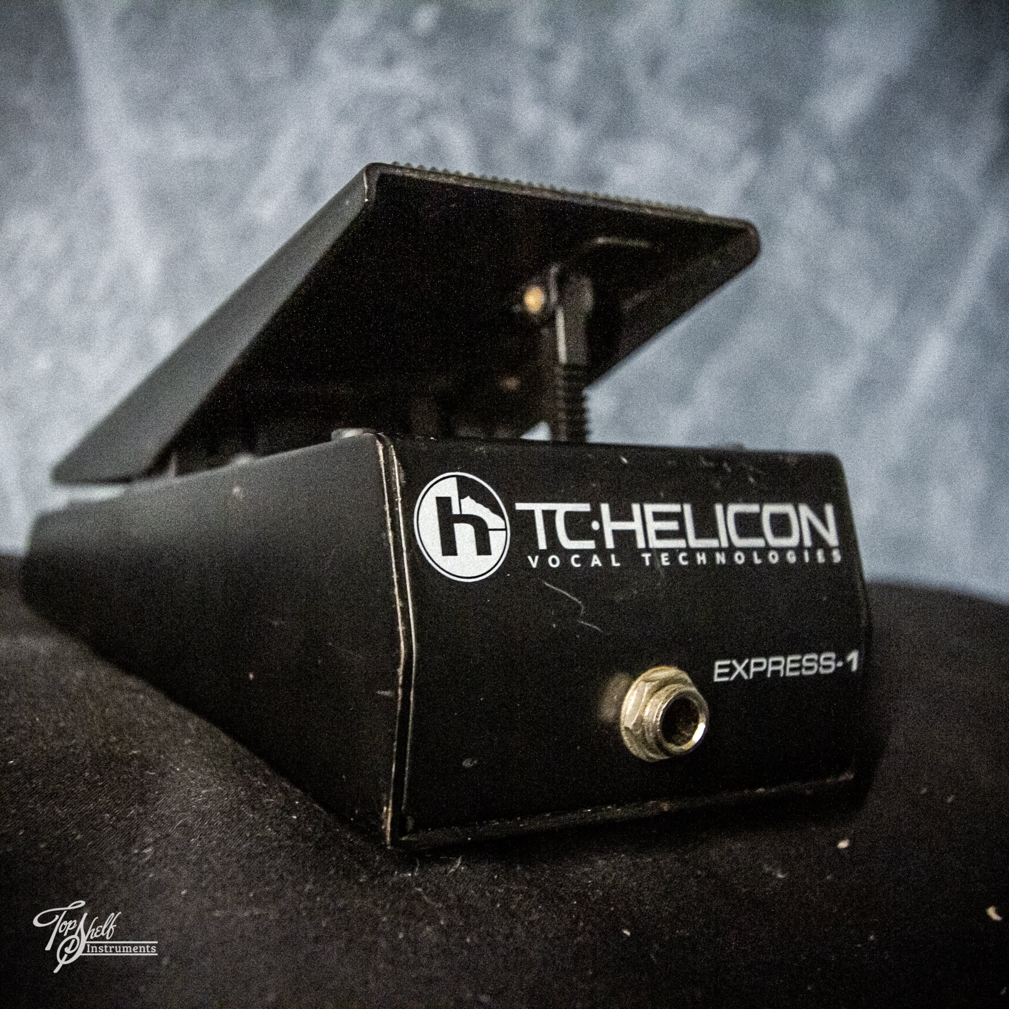 TC Helicon Express-1 Expression Pedal – Topshelf Instruments