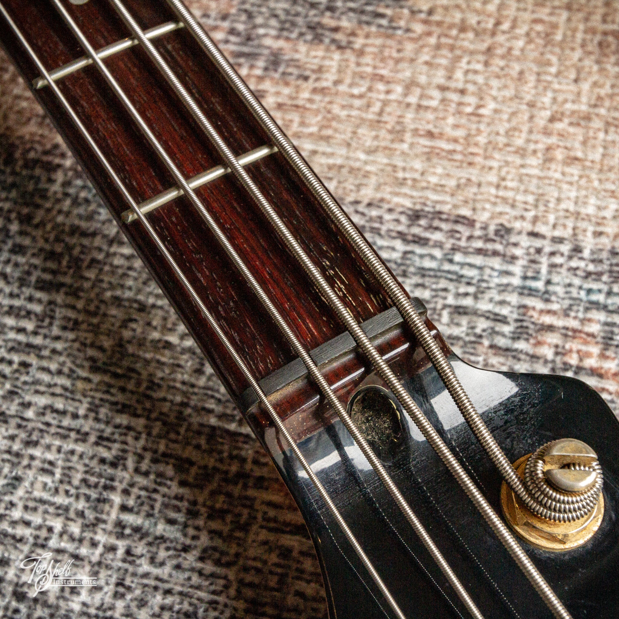 Fender Japan Boxer Series Jazz Bass Special Black 1989 – Topshelf ...