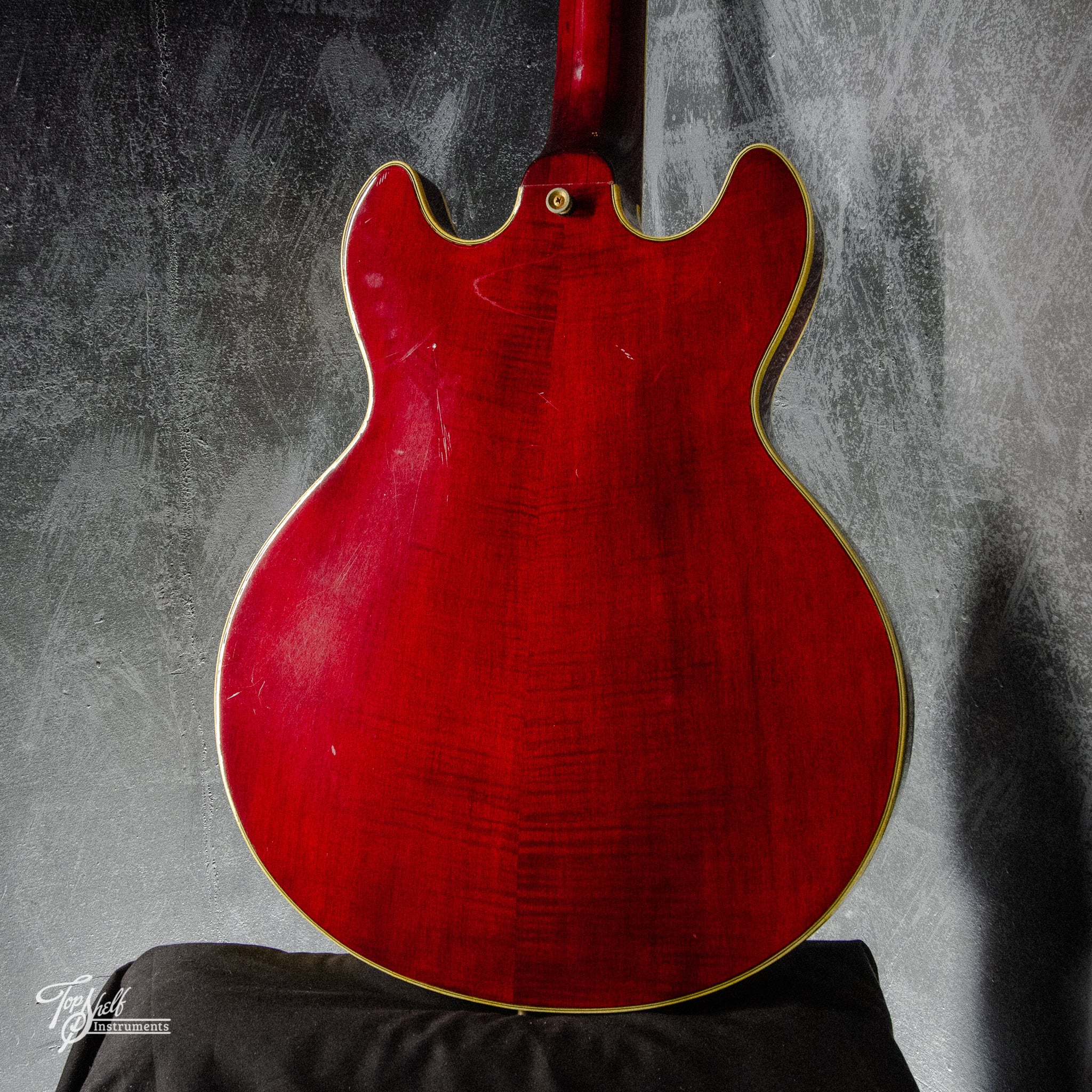 Greco SV-800 Super View Wine Red 1979 – Topshelf Instruments