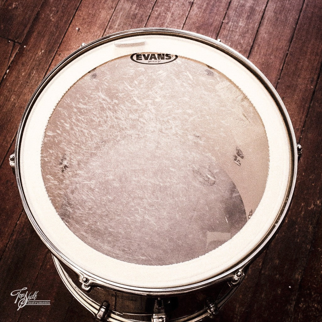 RootsEQ 16" Tone Control O-Ring - Plain White – Topshelf Instruments