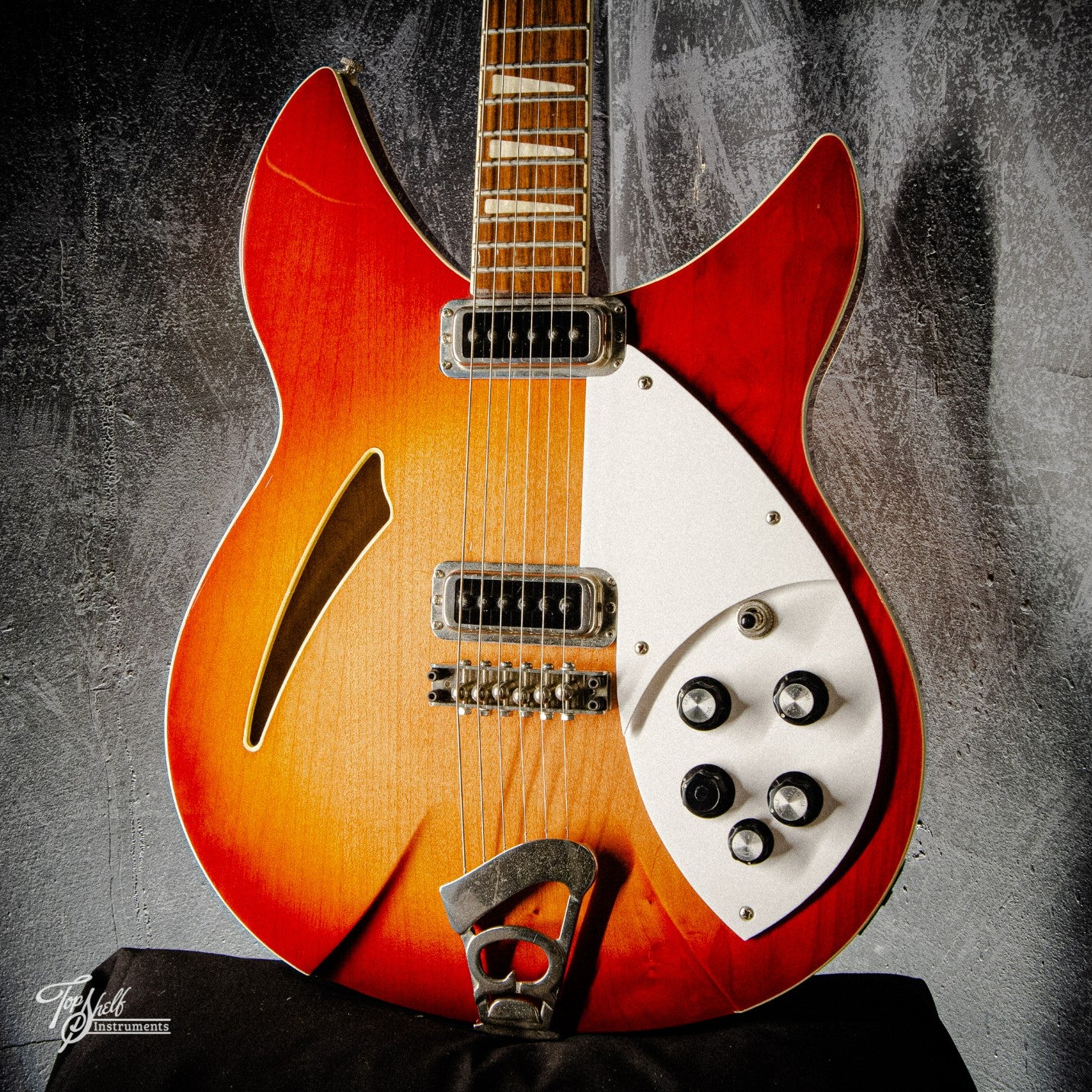 Greco RG-85 Red Sunburst 1989 – Topshelf Instruments