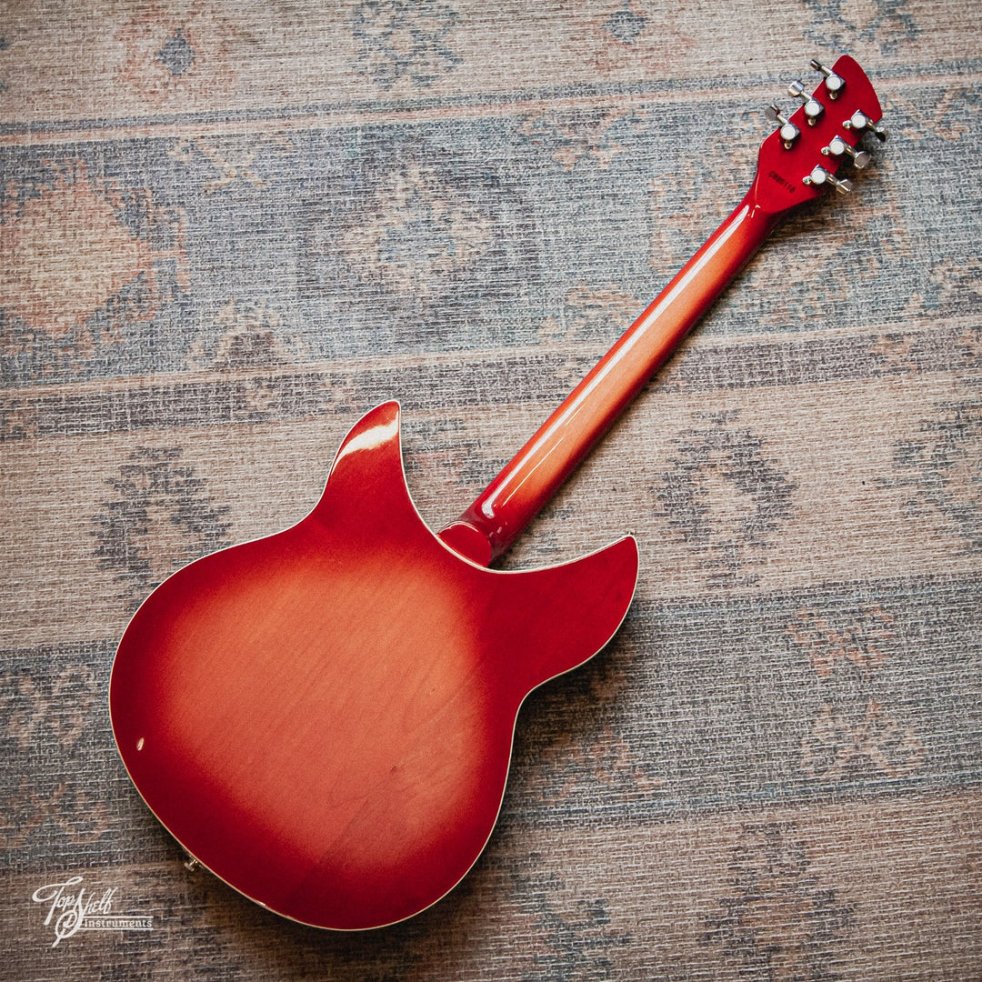 Greco RG-85 Red Sunburst 1989 – Topshelf Instruments