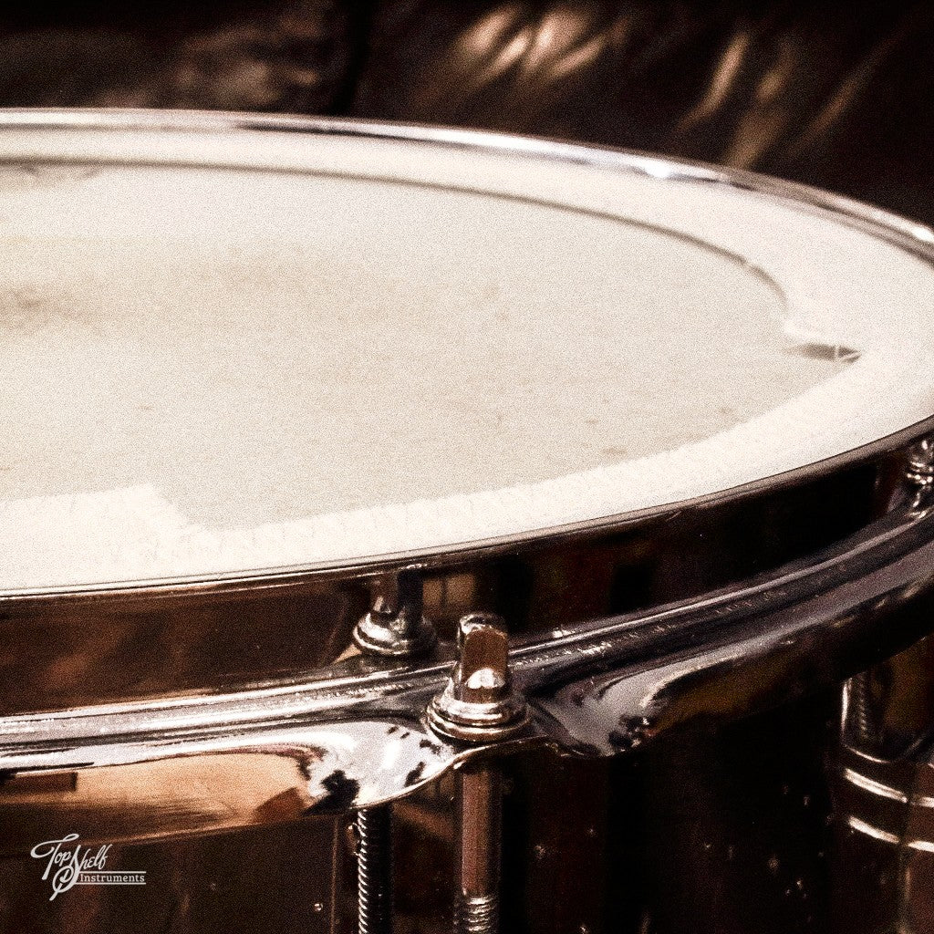 RootsEQ 14" Tone Control Snare Ring - Plain White – Topshelf Instruments