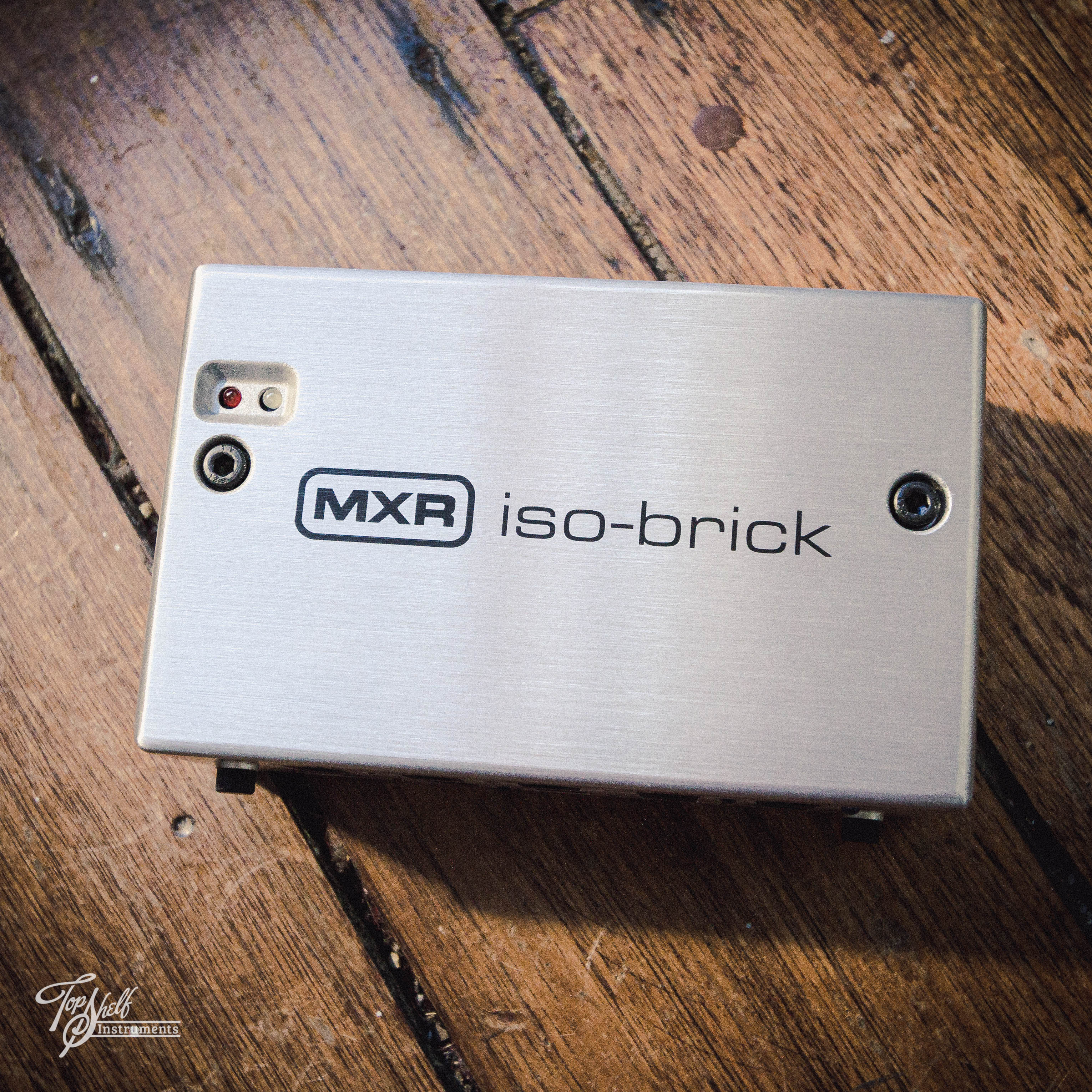 MXR M238 Iso-Brick Power Supply (new) – Topshelf Instruments