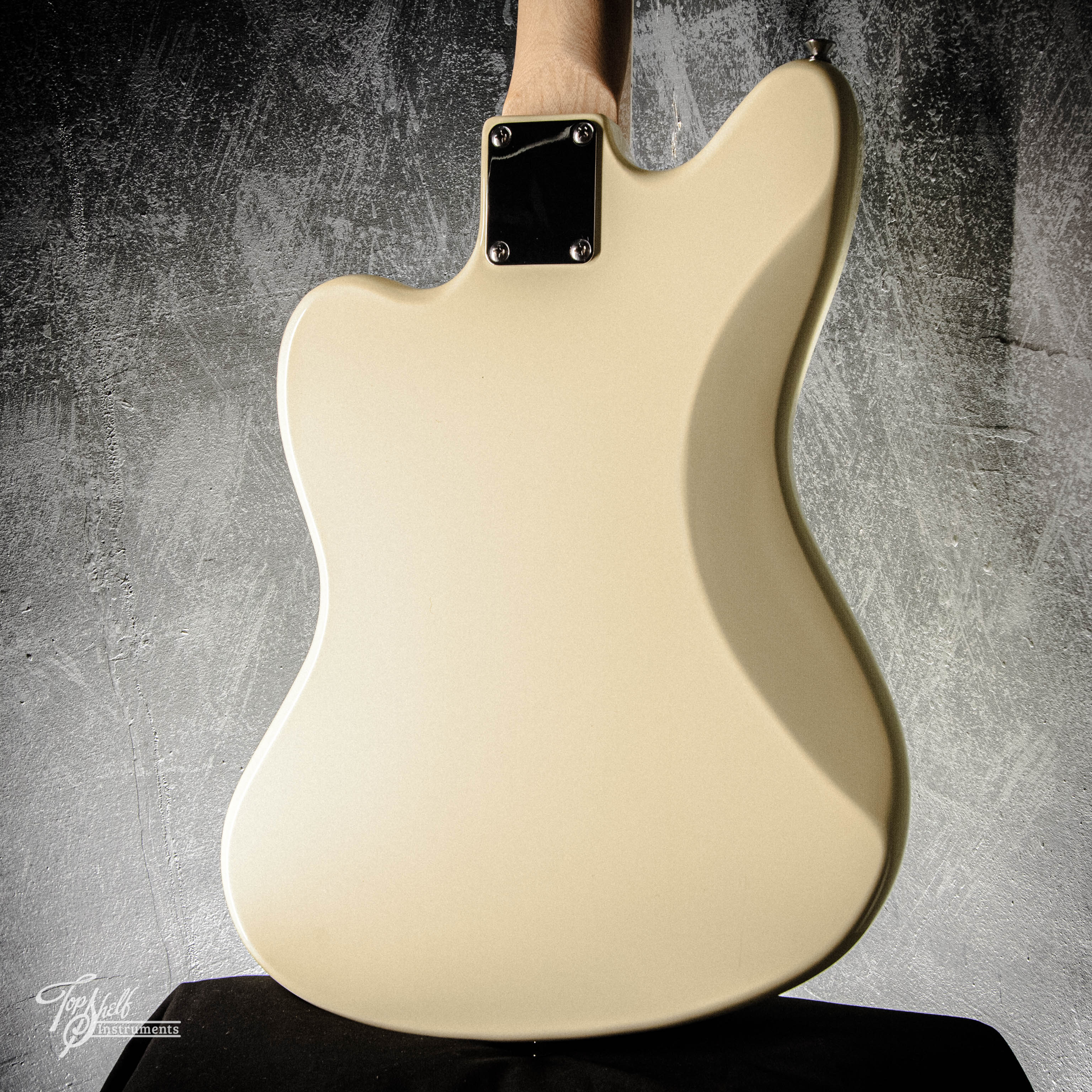 Alan Entwistle RJT-60/12 Electric XII Vintage White 2021 – Topshelf ...