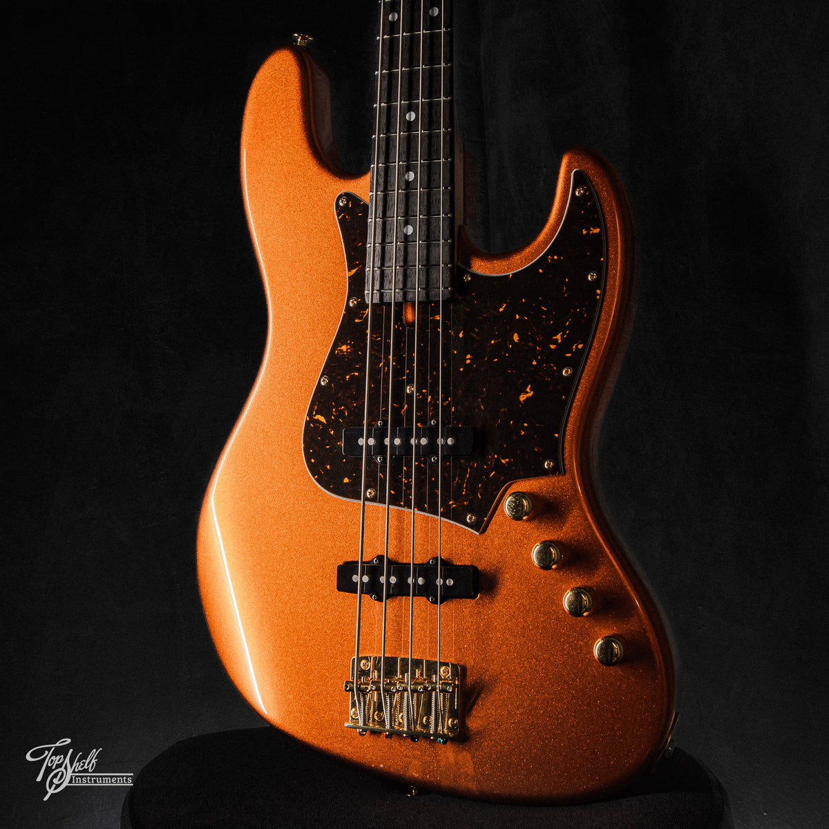 Bacchus Craft Series Standard-JB Ash/R Tangerine Metallic 2010 ...
