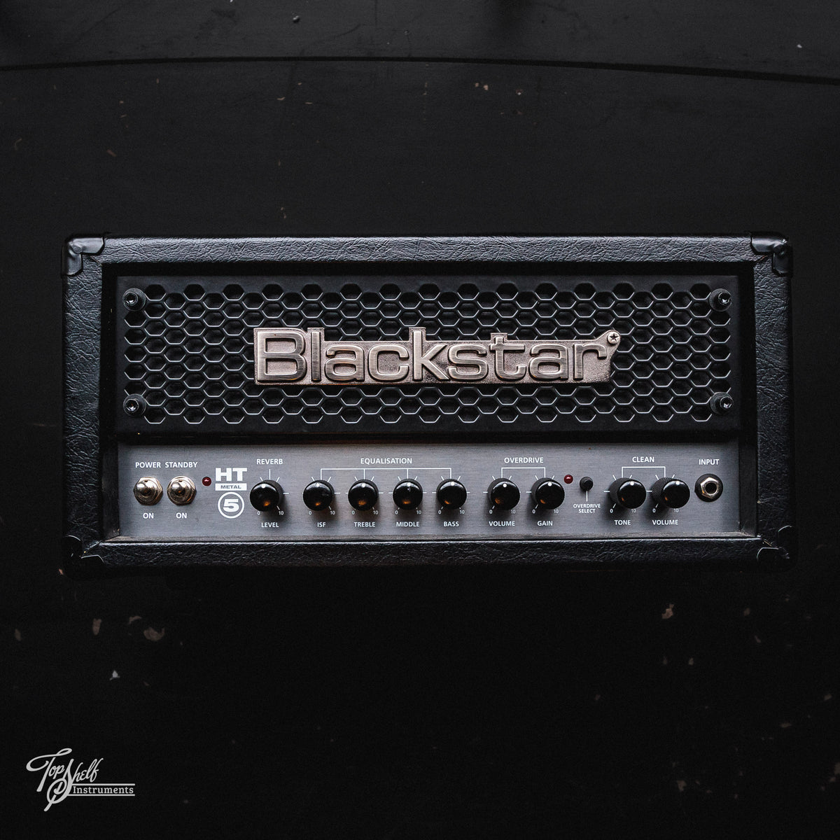 Blackstar HT Metal 5H Guitar Amp Head – Topshelf Instruments